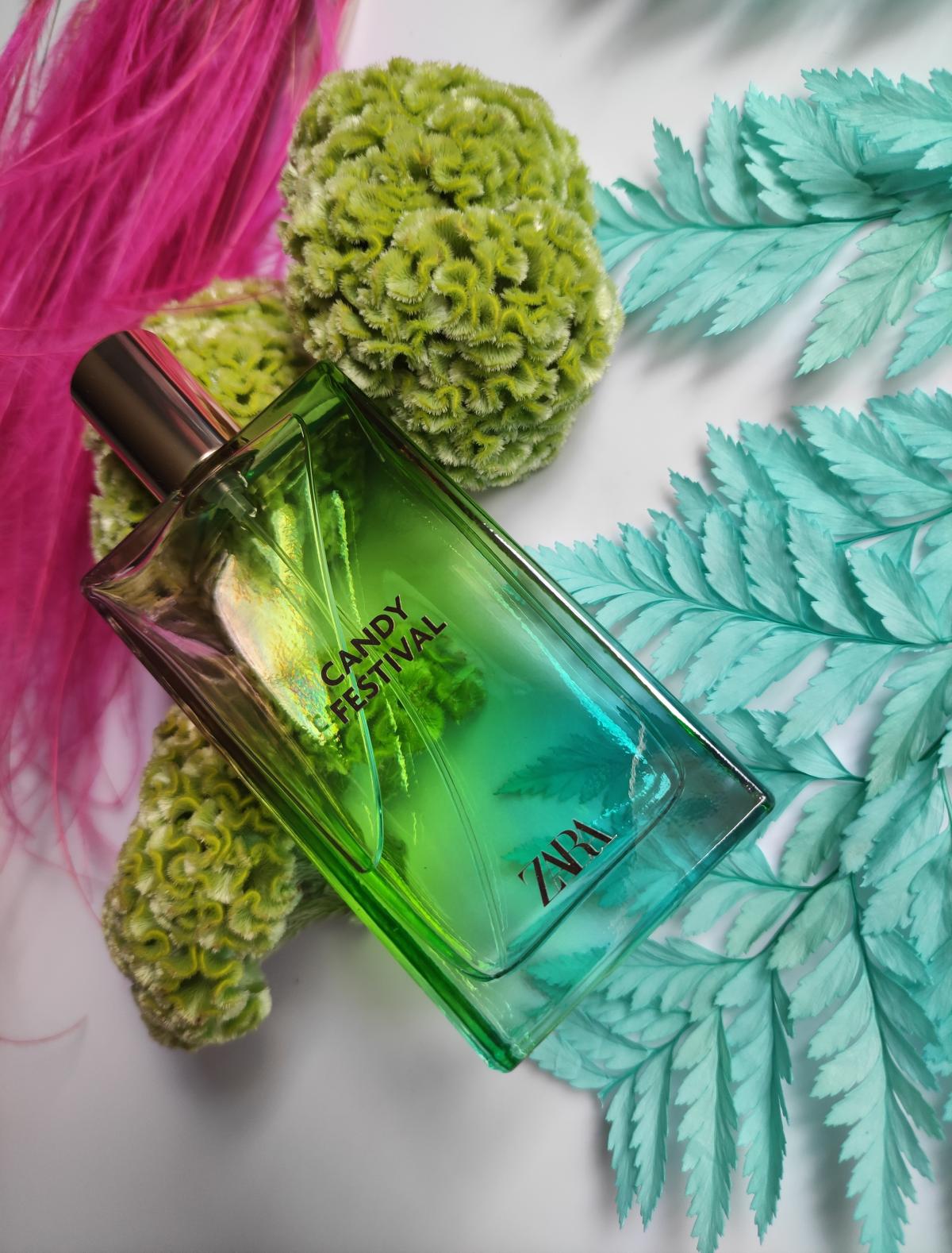 Candy Festival Zara perfume - a fragrance for women 2022