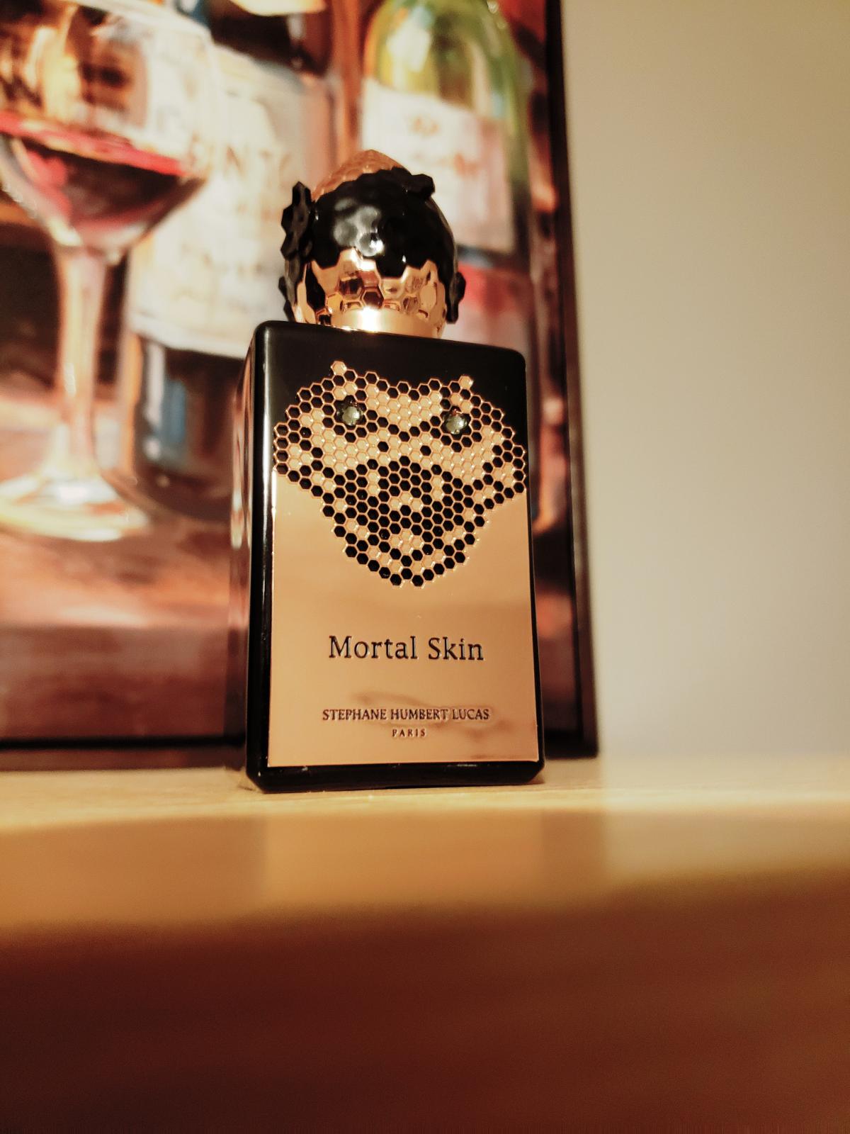 Mortal Skin Stéphane Humbert Lucas 777 perfume - a fragrance for women ...