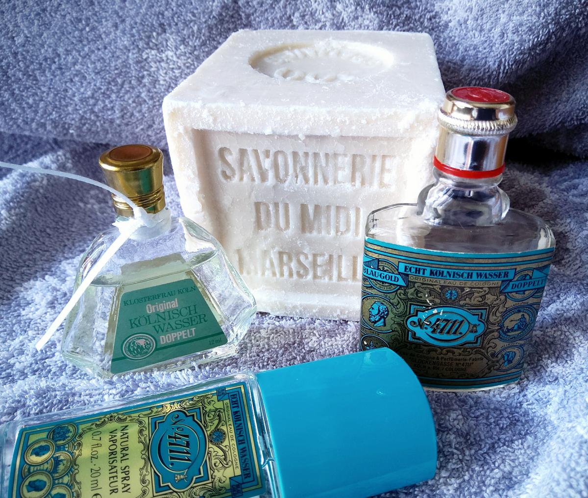 4711 Original Eau de Cologne 4711 perfume - a fragrance for women and ...