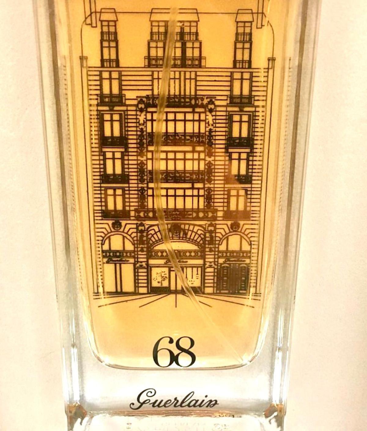 Guerlain Le Parfum du 68 Guerlain perfume - a fragrance for women and ...
