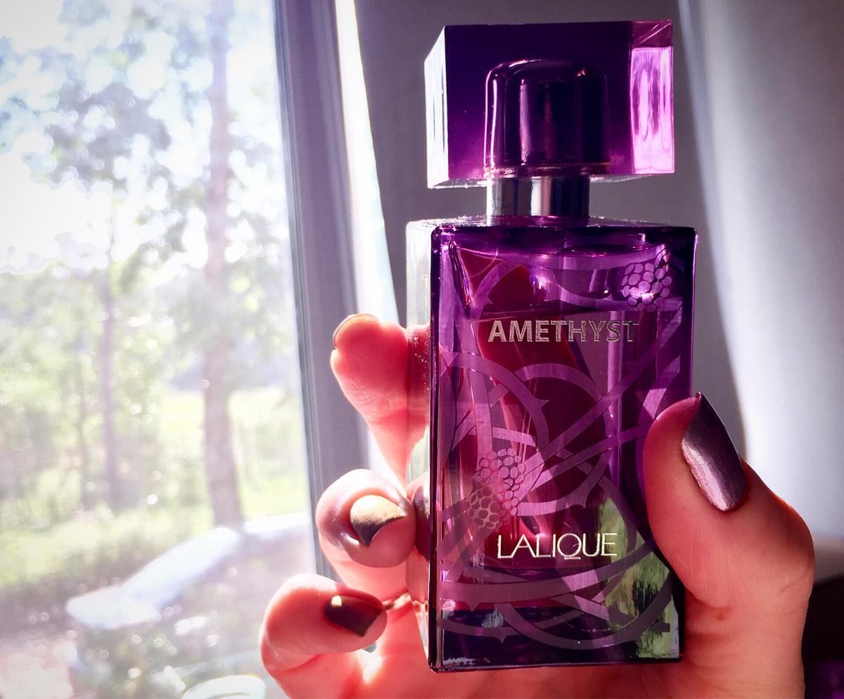 Amethyst Lalique perfume - a fragrance for women 2007