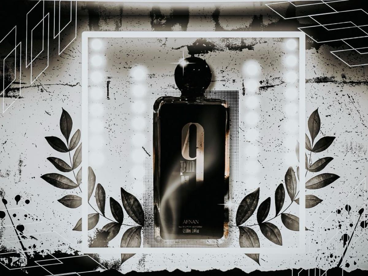 9pm Afnan cologne - a fragrance for men 2020