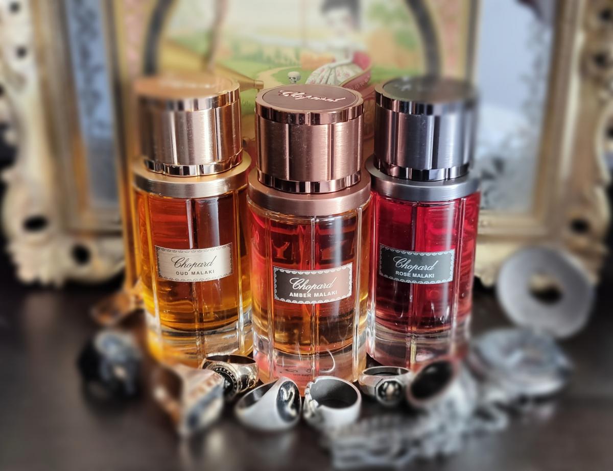 Chopard Rose Malaki Chopard perfume - a fragrance for women and men 2014