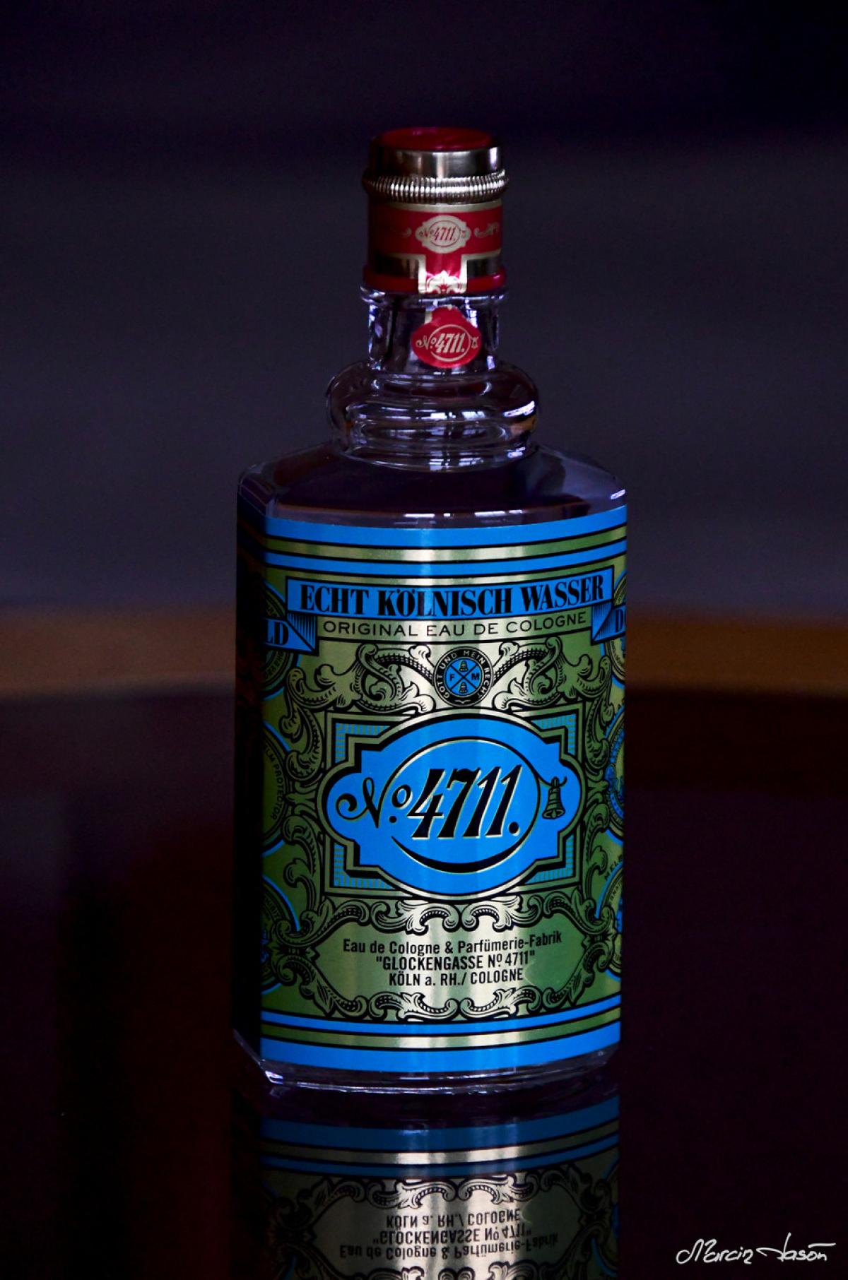 4711 Original Eau de Cologne 4711 perfume - a fragrance for women and ...