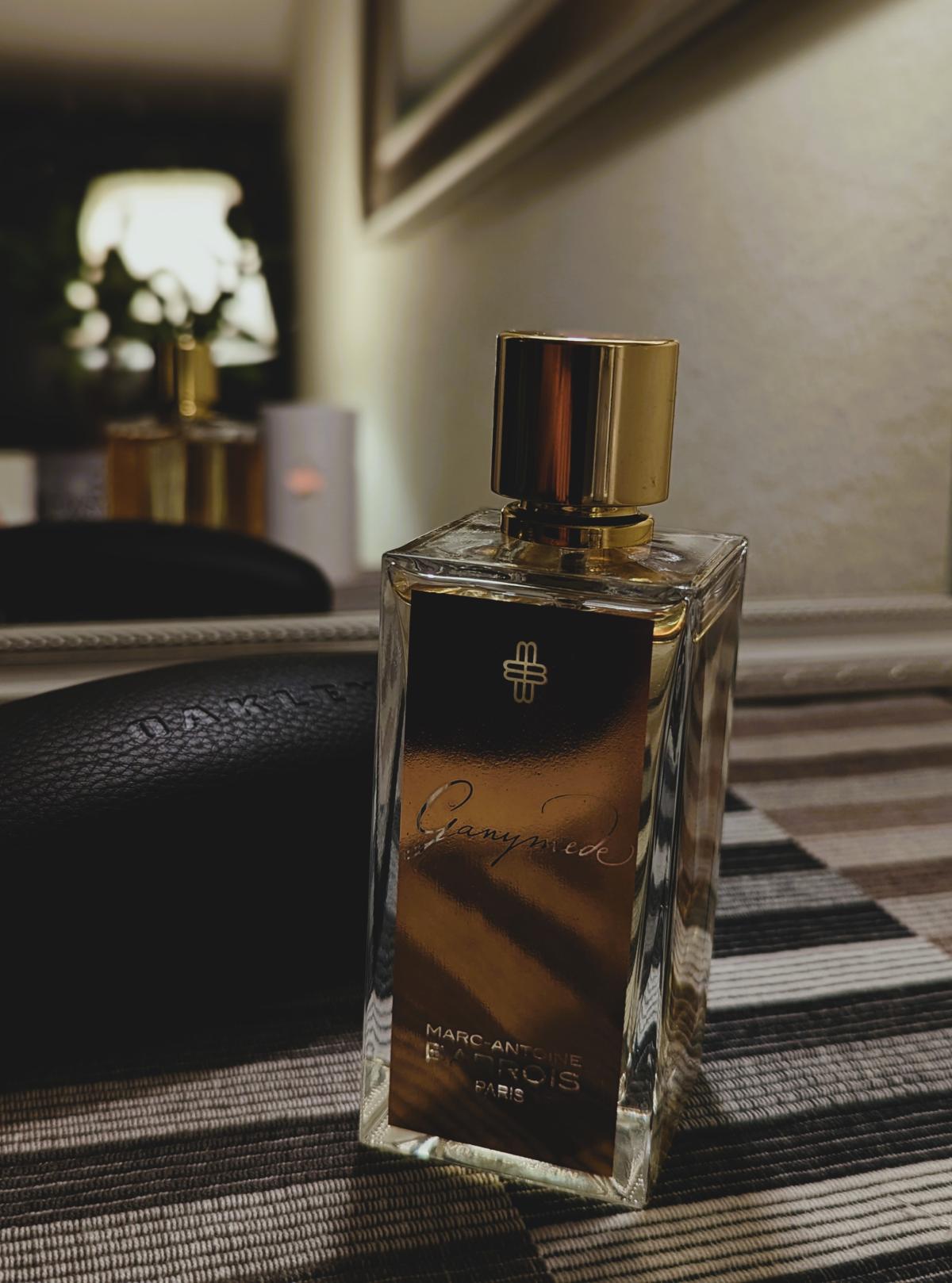 Ganymede Marc-Antoine Barrois perfume - a fragrance for women and men 2019