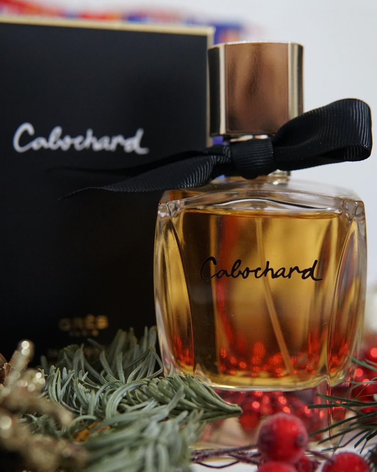 Cabochard Eau de Parfum 2019 Grès perfume - a fragrance for women 2019