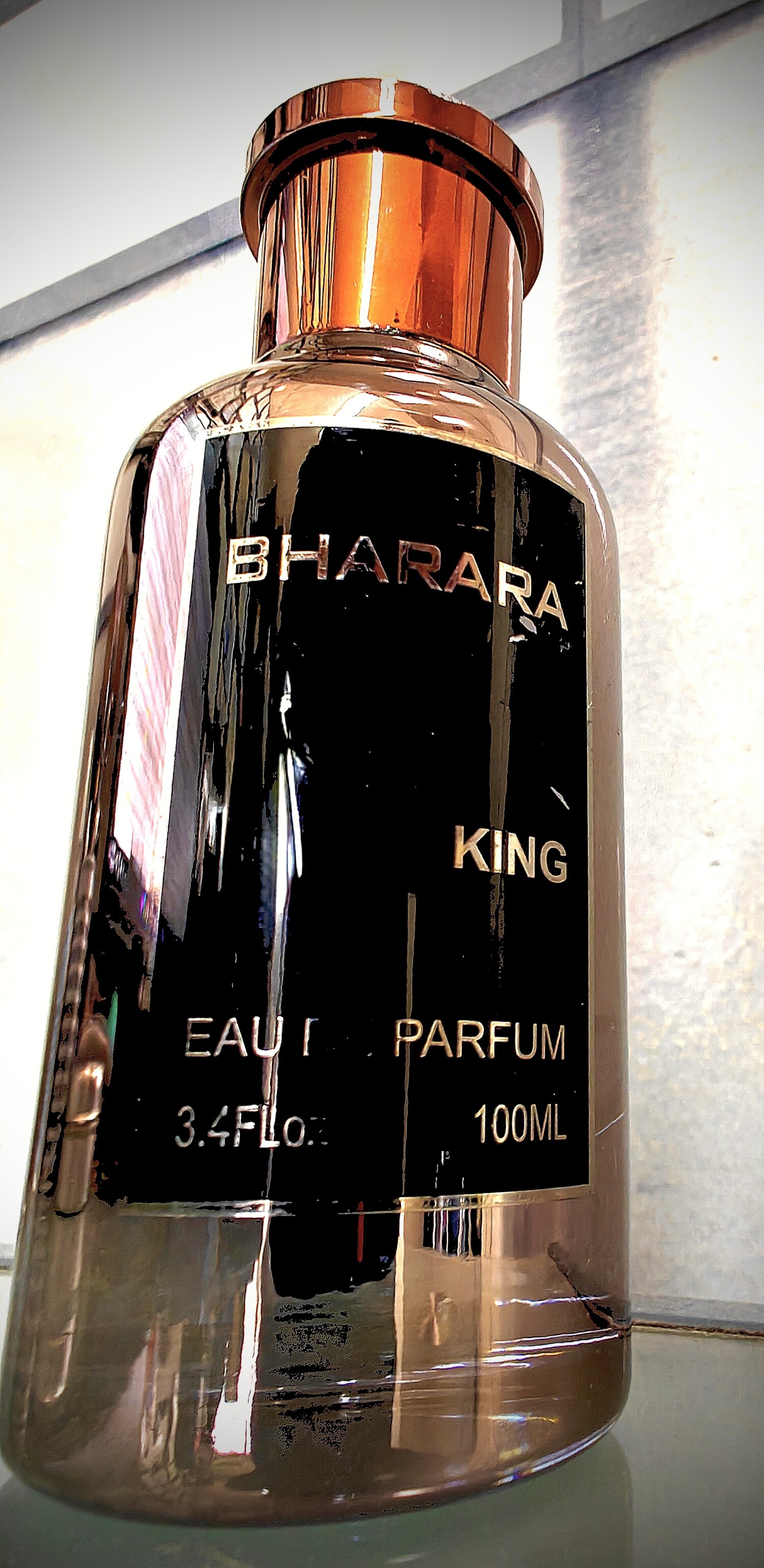 King Bharara cologne - a fragrance for men 2021