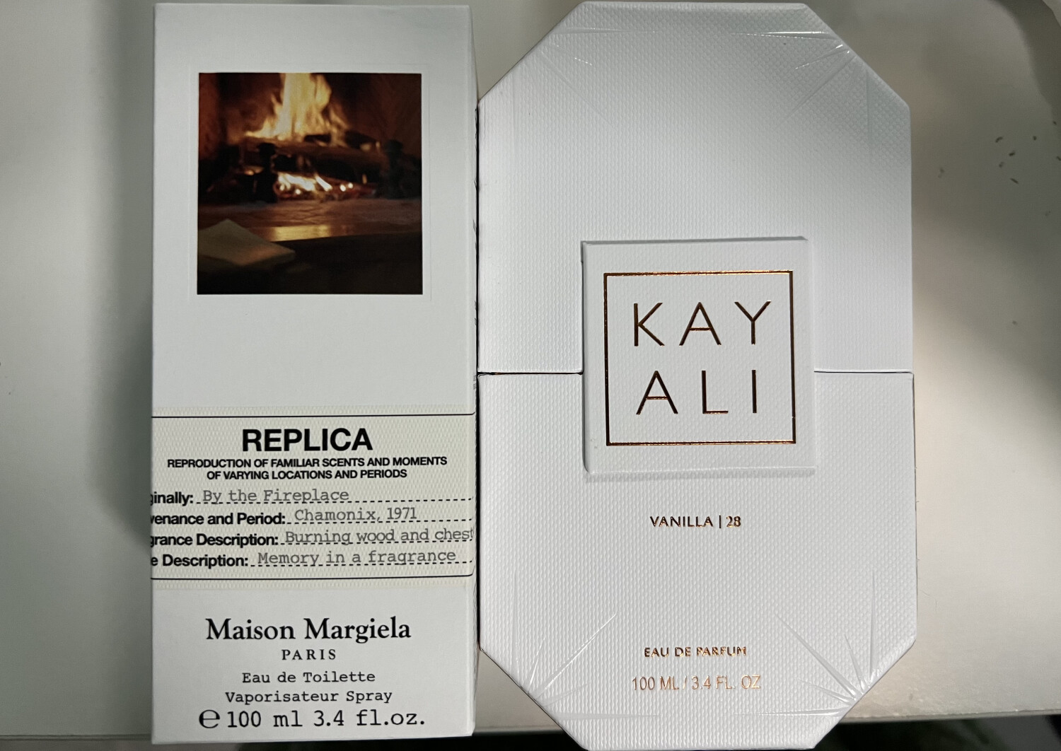 By the Fireplace Maison Martin Margiela perfume - a fragrance for women ...