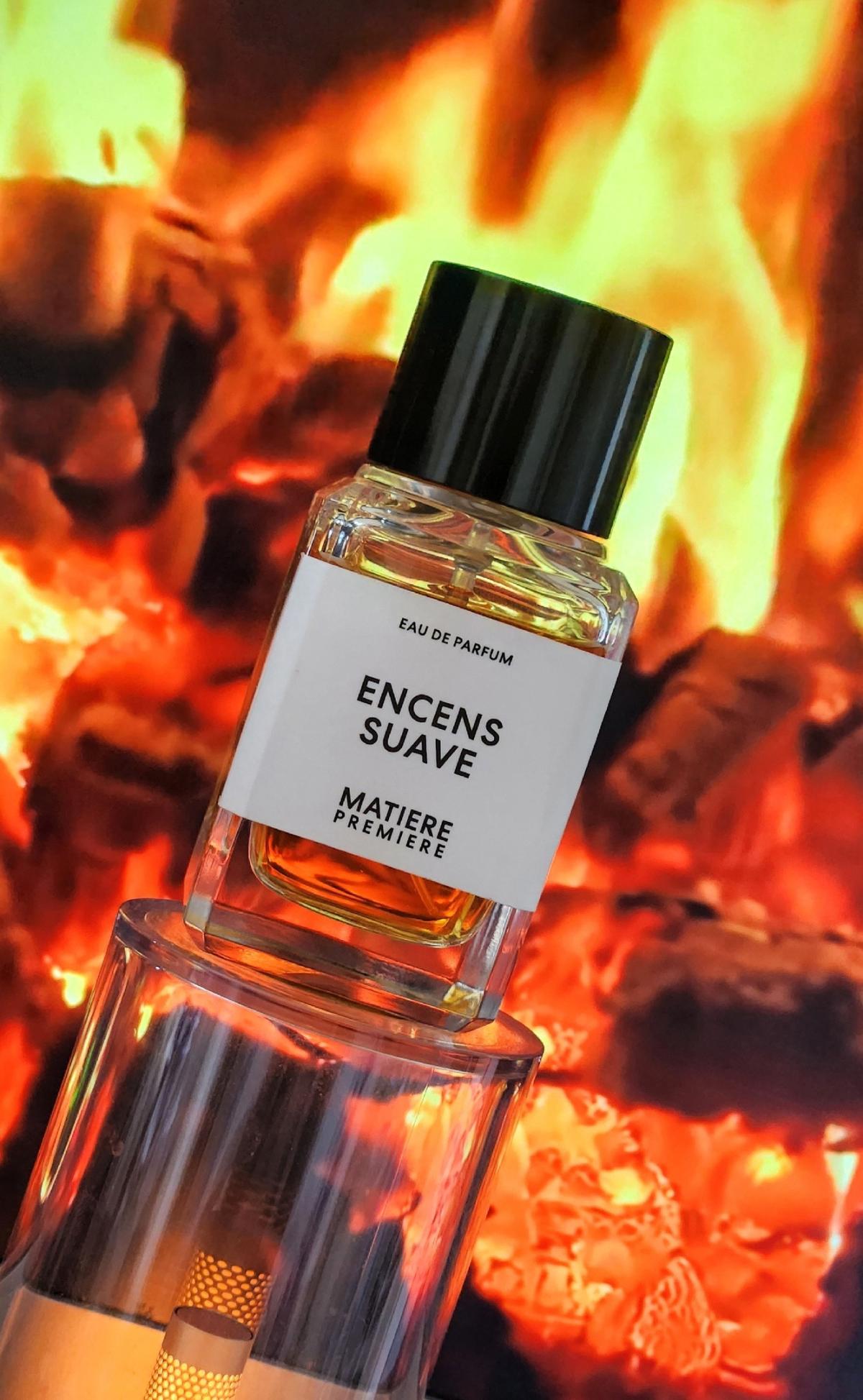 Encens Suave Matiere Premiere parfum - un parfum pour homme et femme 2019