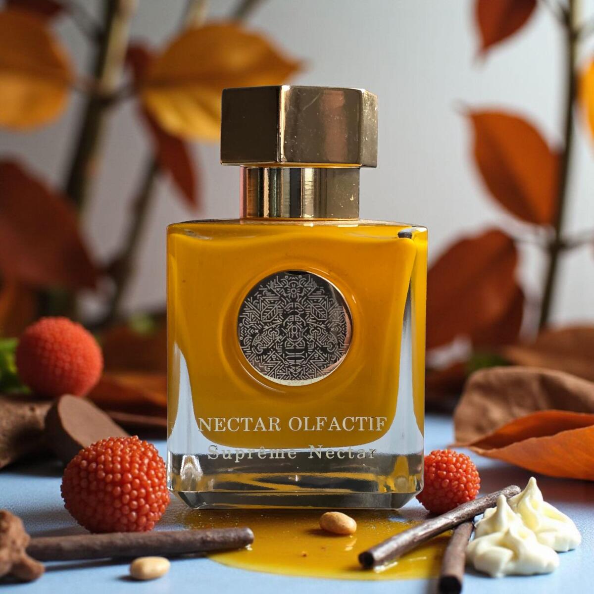 Suprême Nectar Nectar Olfactif perfume - a new fragrance for women and ...