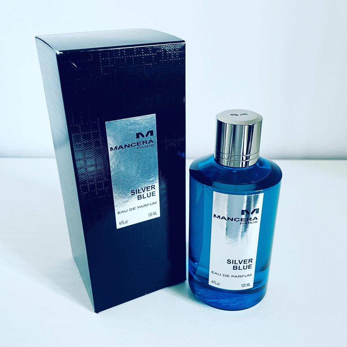 Silver Blue Mancera perfume - a fragrance for women and men 2019