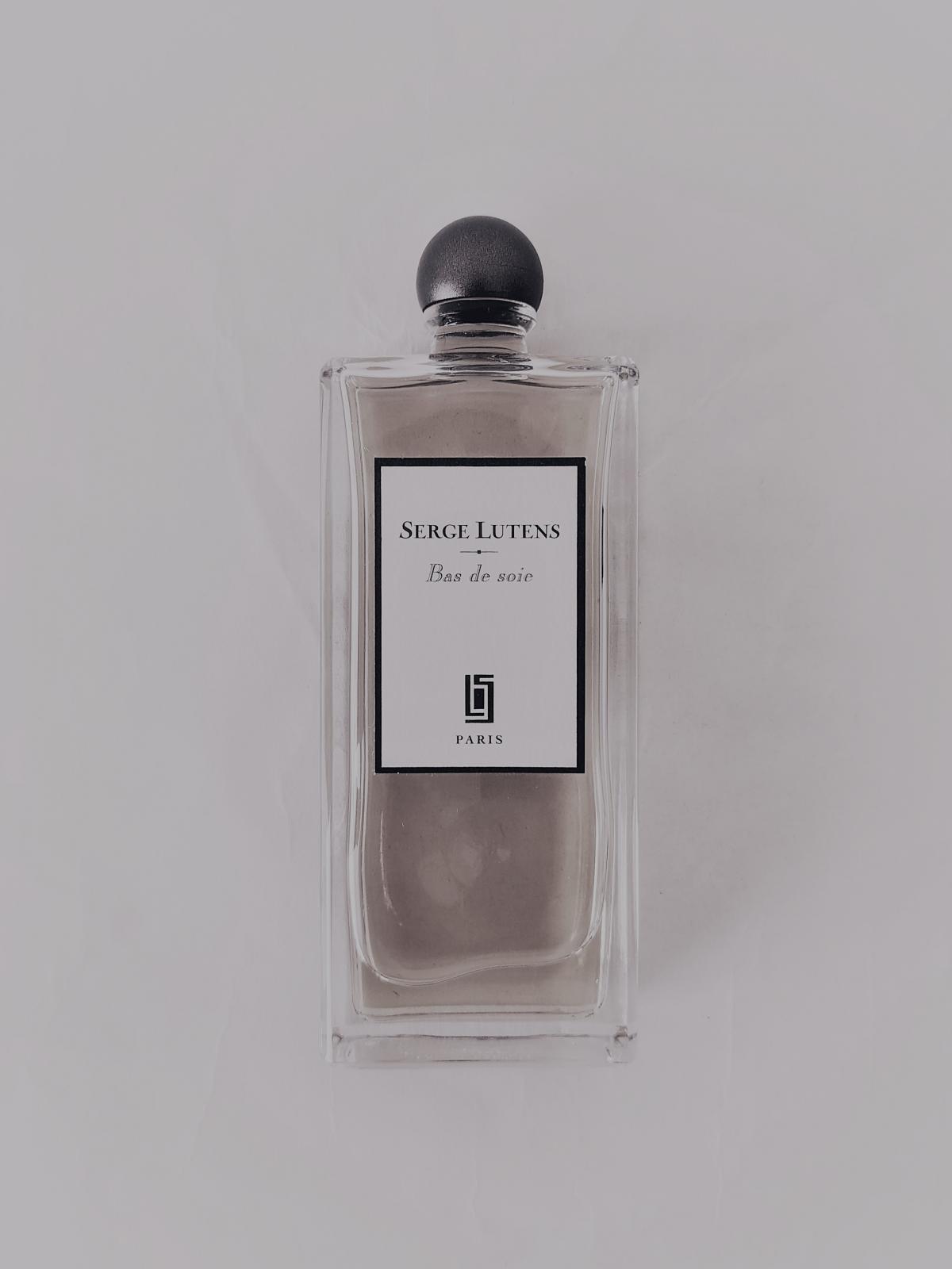 Bas de Soie Serge Lutens perfume - a fragrance for women and men 2010