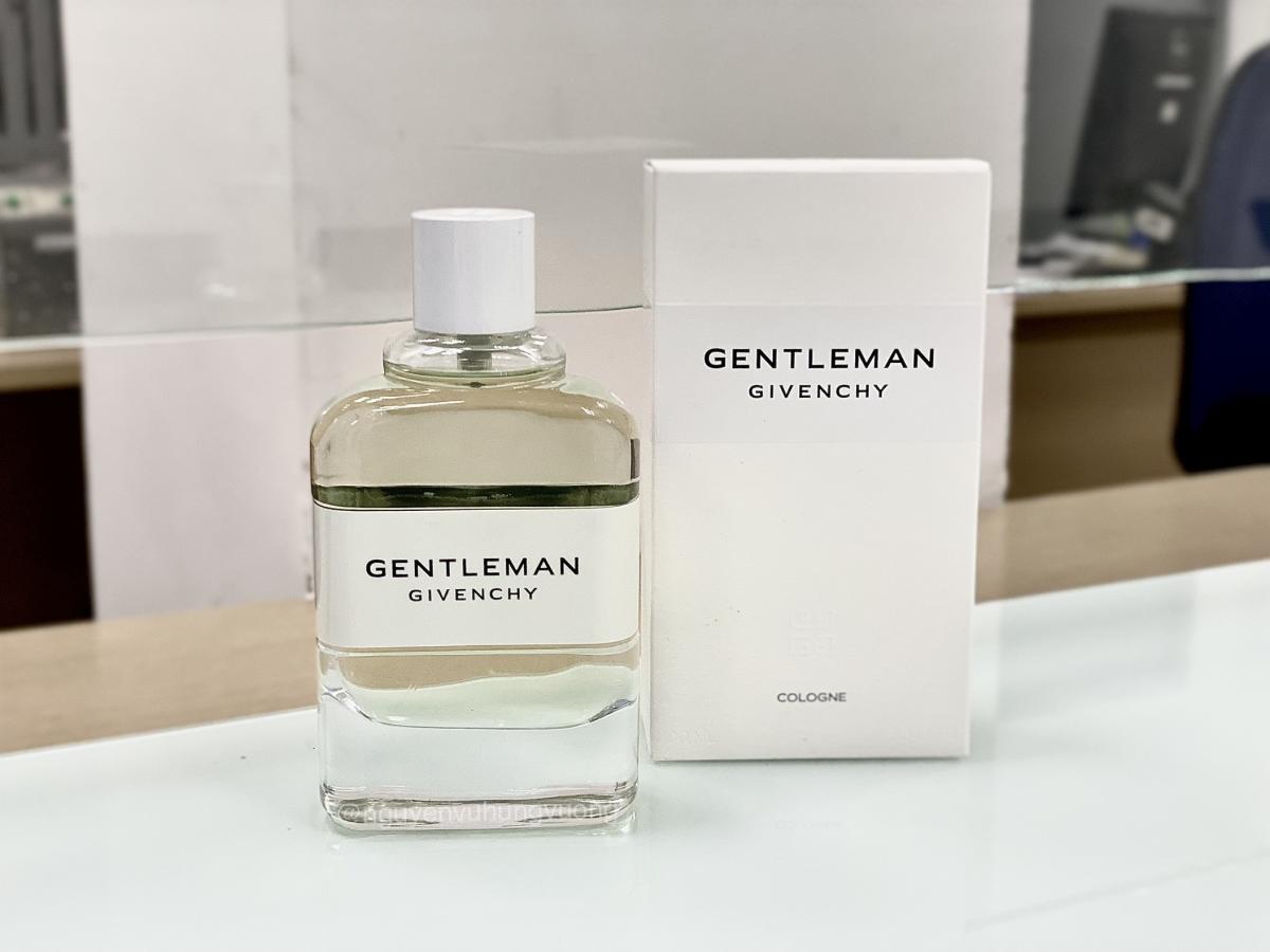 Gentleman Cologne Givenchy cologne - a fragrance for men 2019