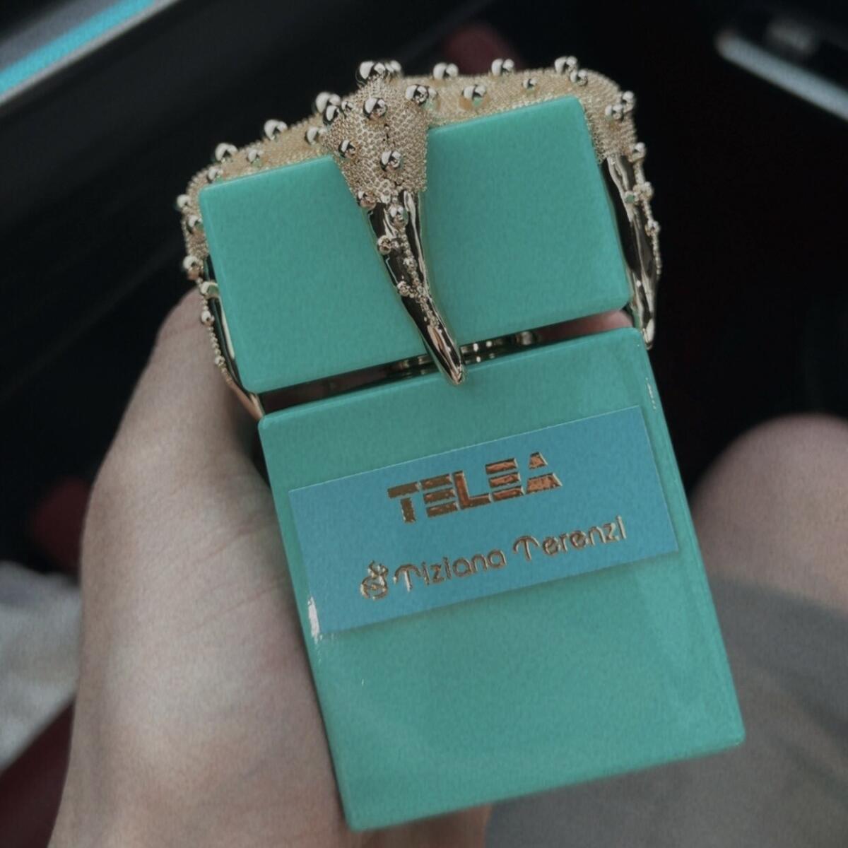 Telea Tiziana Terenzi perfume - a fragrance for women and men 2020