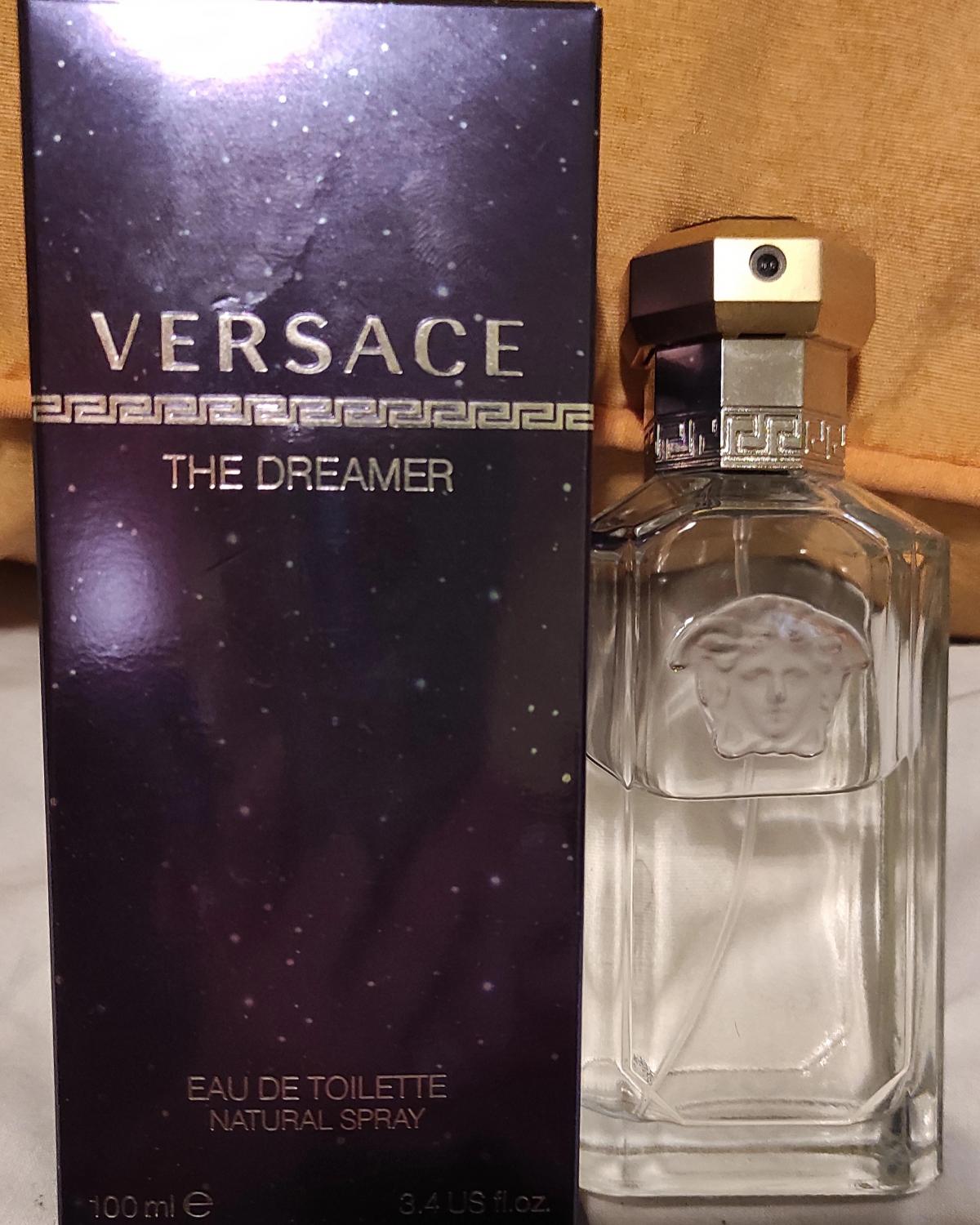 The Dreamer Versace cologne - a fragrance for men