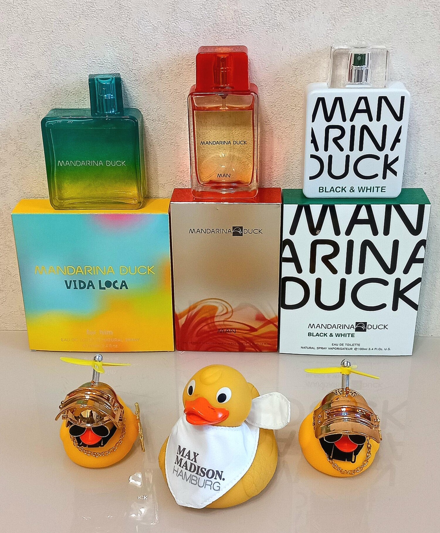 Vida Loca For Him Mandarina Duck cologne - a fragrance for men 2023