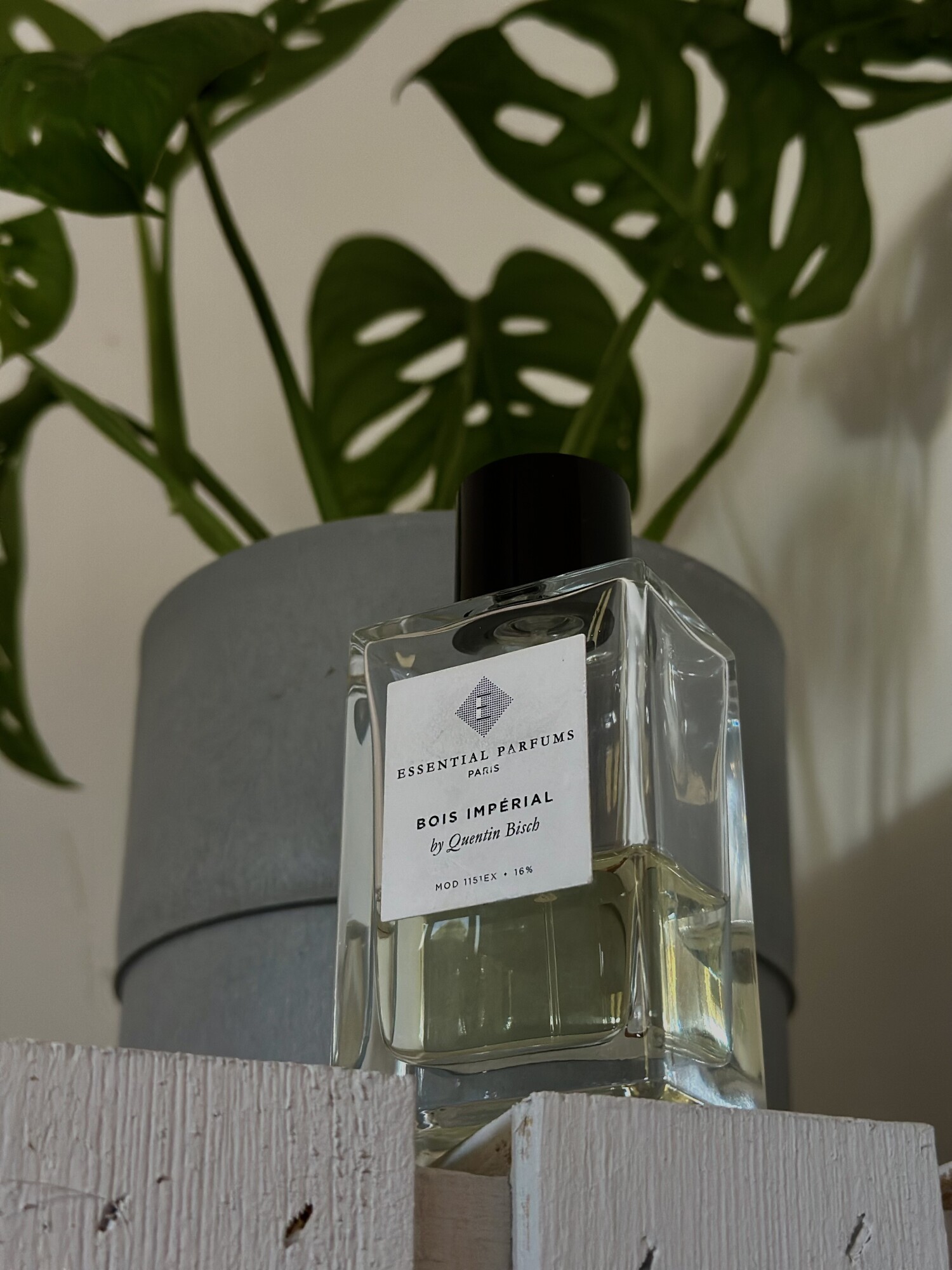 Bois Impérial Essential Parfums perfume - a fragrance for women and men ...