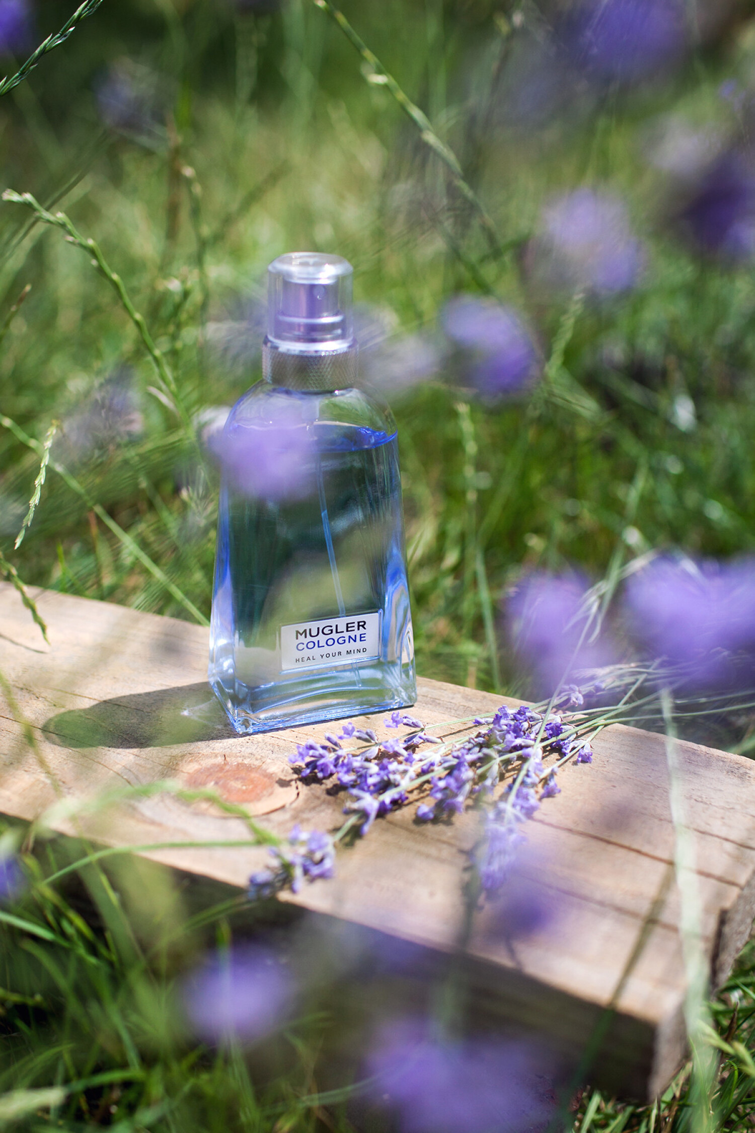 Heal Your Mind Mugler perfume - a fragrance for women and men 2019