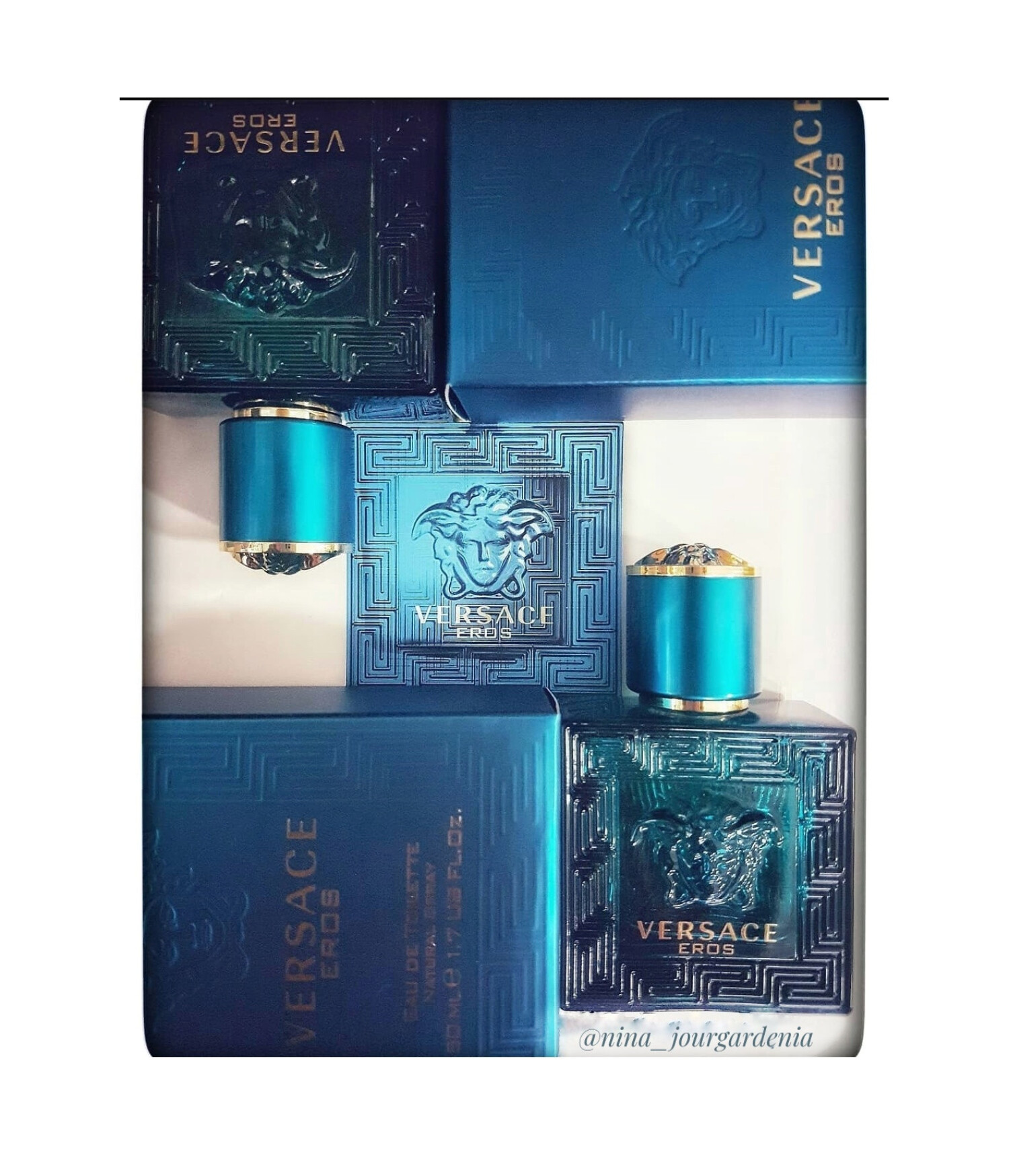 Eros Versace cologne - a fragrance for men 2012