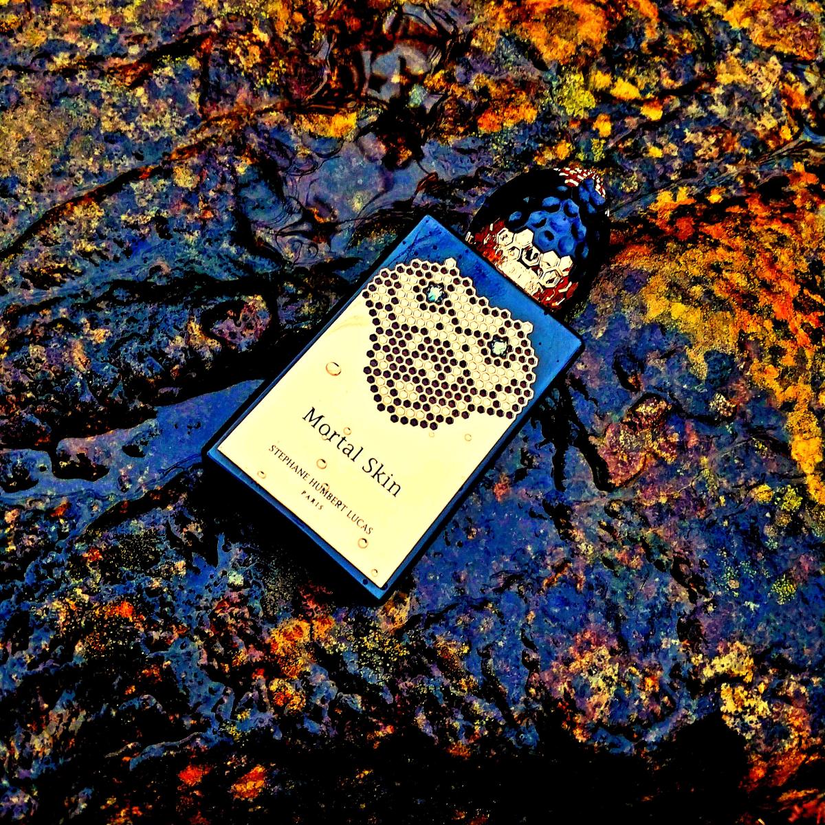 Mortal Skin Stéphane Humbert Lucas 777 perfume - a fragrance for women ...