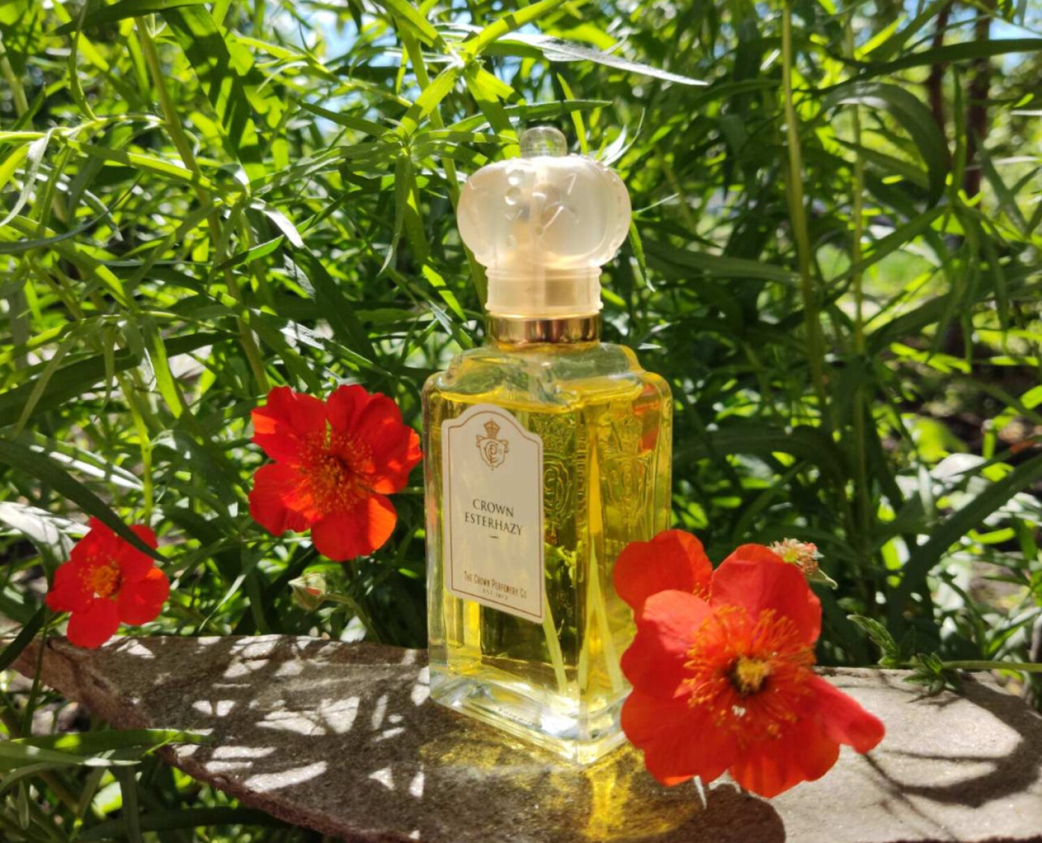 Crown Esterhazy The Crown Perfumery Co. perfume - a fragrance for women ...