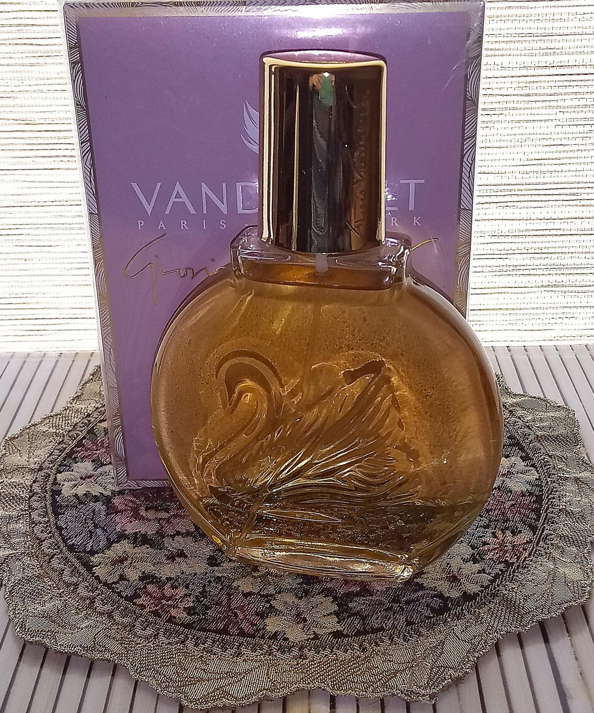 Vanderbilt Gloria Vanderbilt perfume - a fragrance for women 1982