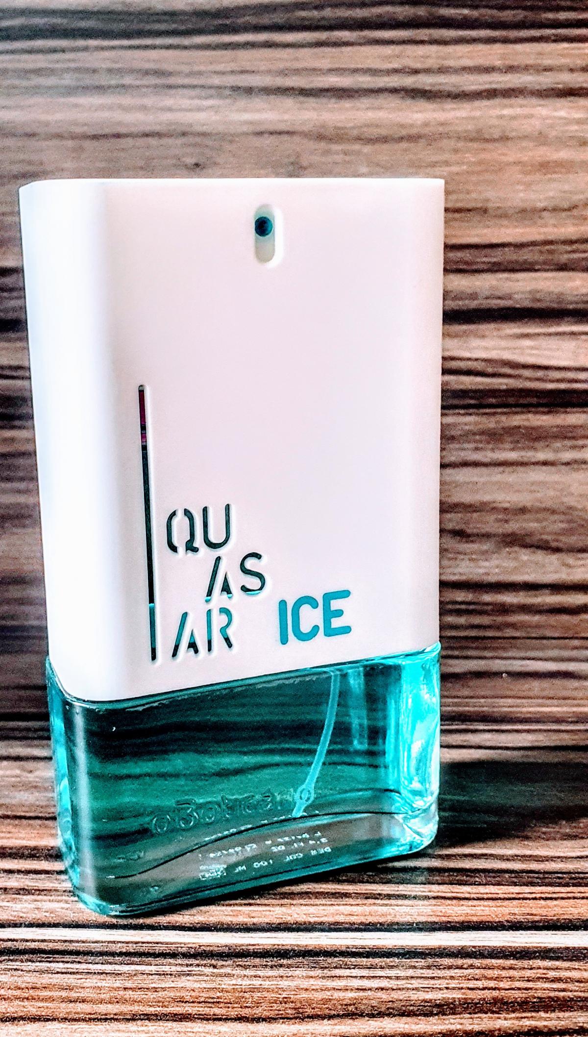 Quasar Ice O Boticário cologne - a fragrance for men 2021