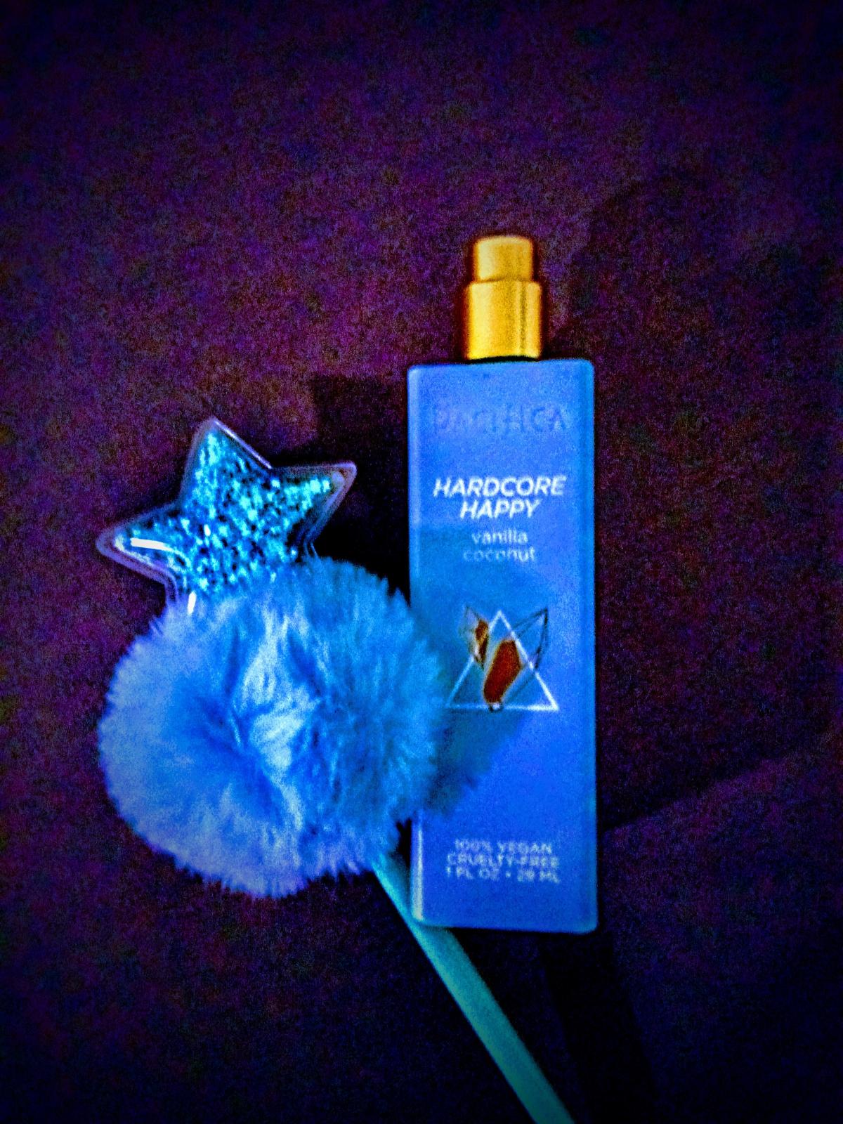 Hardcore Happy Pacifica perfume - a fragrance for women and men