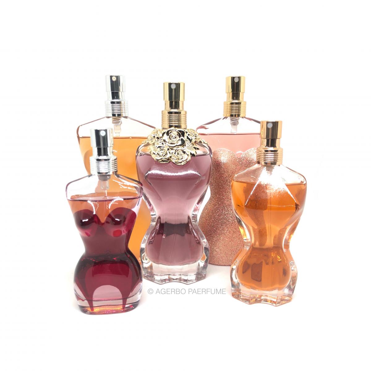 Classique Jean Paul Gaultier perfume - a fragrance for women 1993