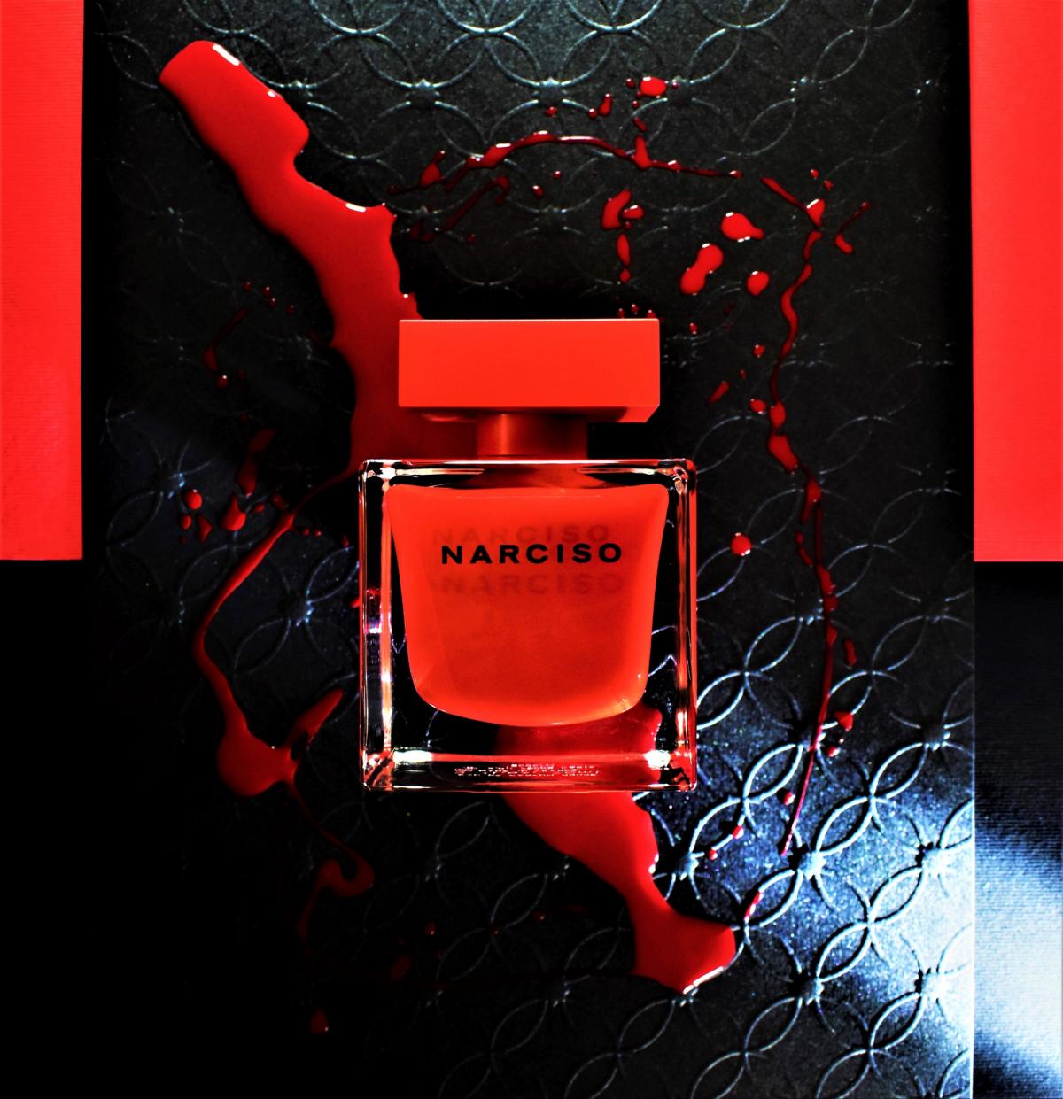 Narciso Rouge Narciso Rodriguez perfume - a fragrance for women 2018