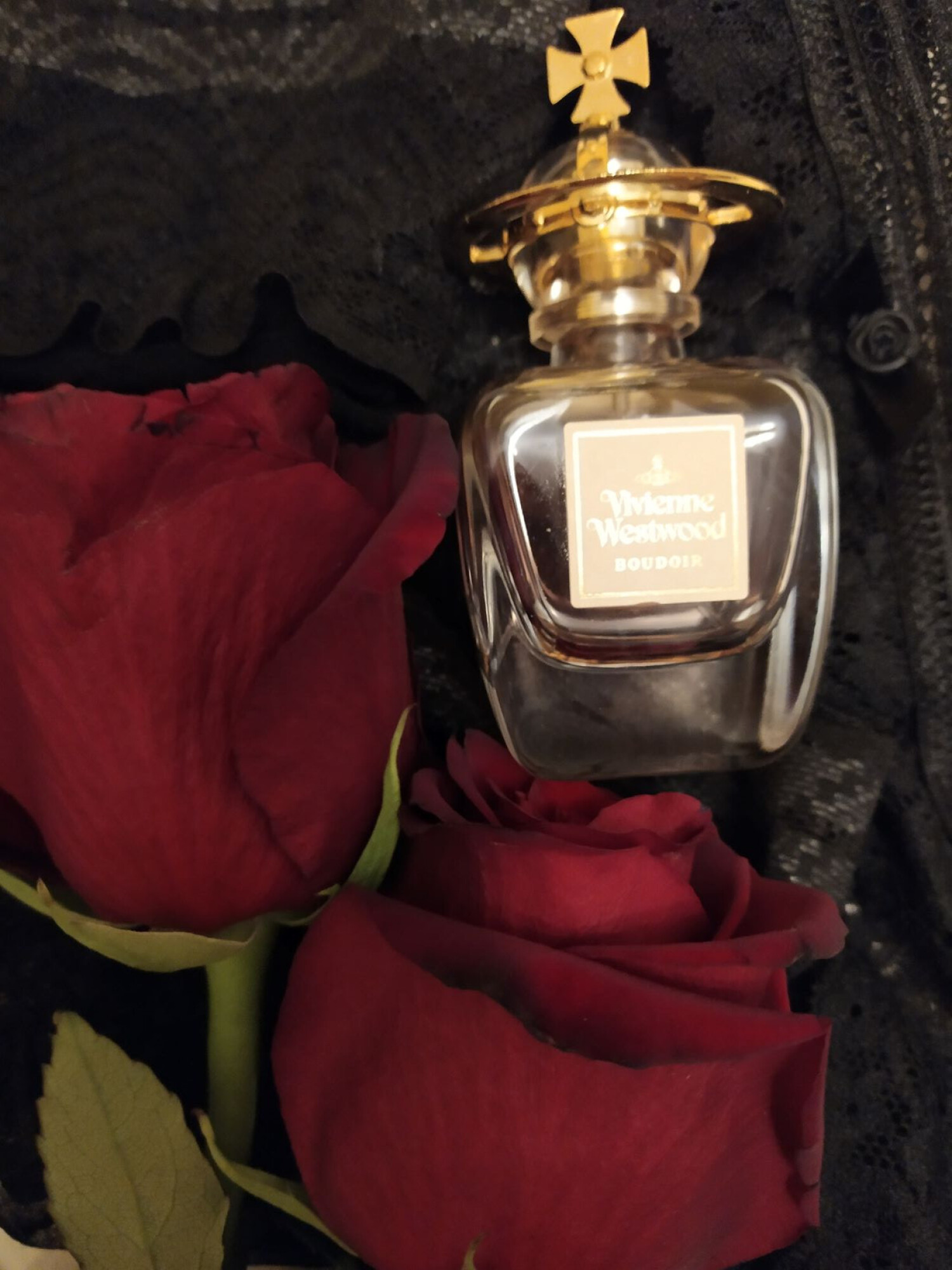 Boudoir Vivienne Westwood parfum - un parfum pour femme 1998