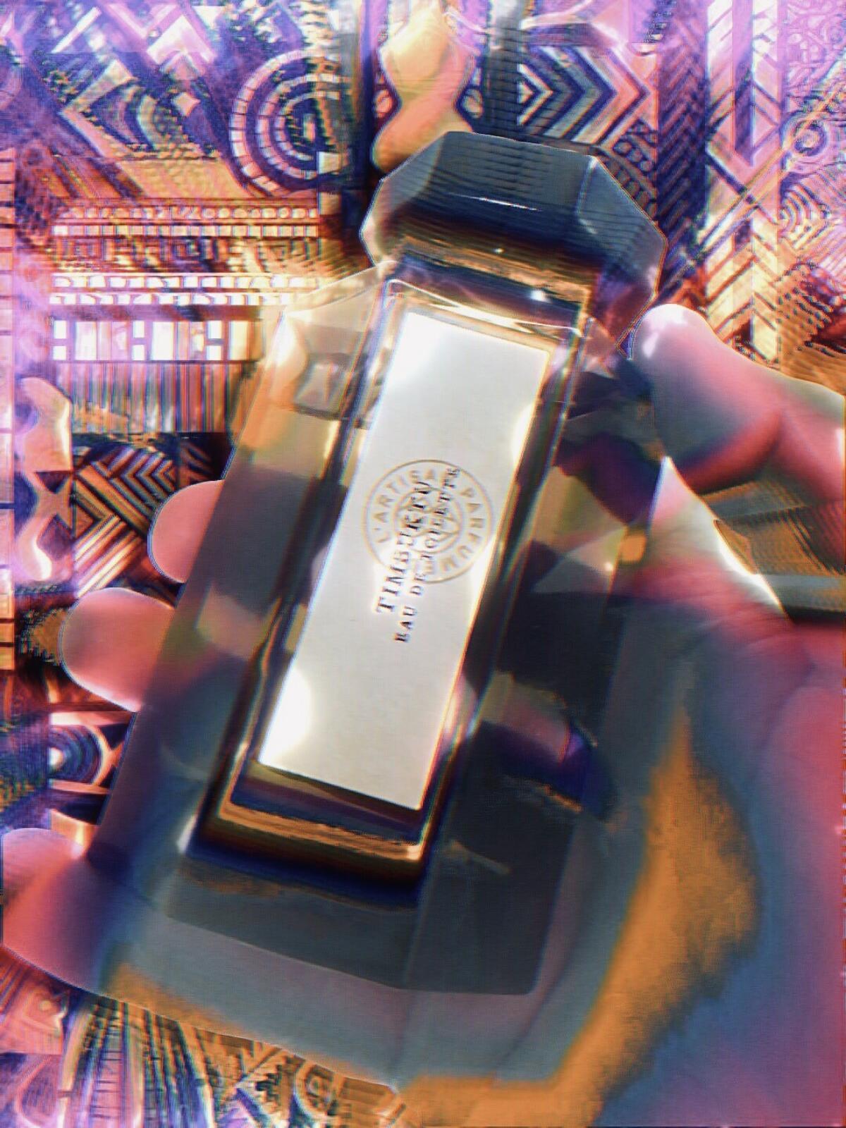 Timbuktu L'Artisan Parfumeur perfume - a fragrance for women and men 2004