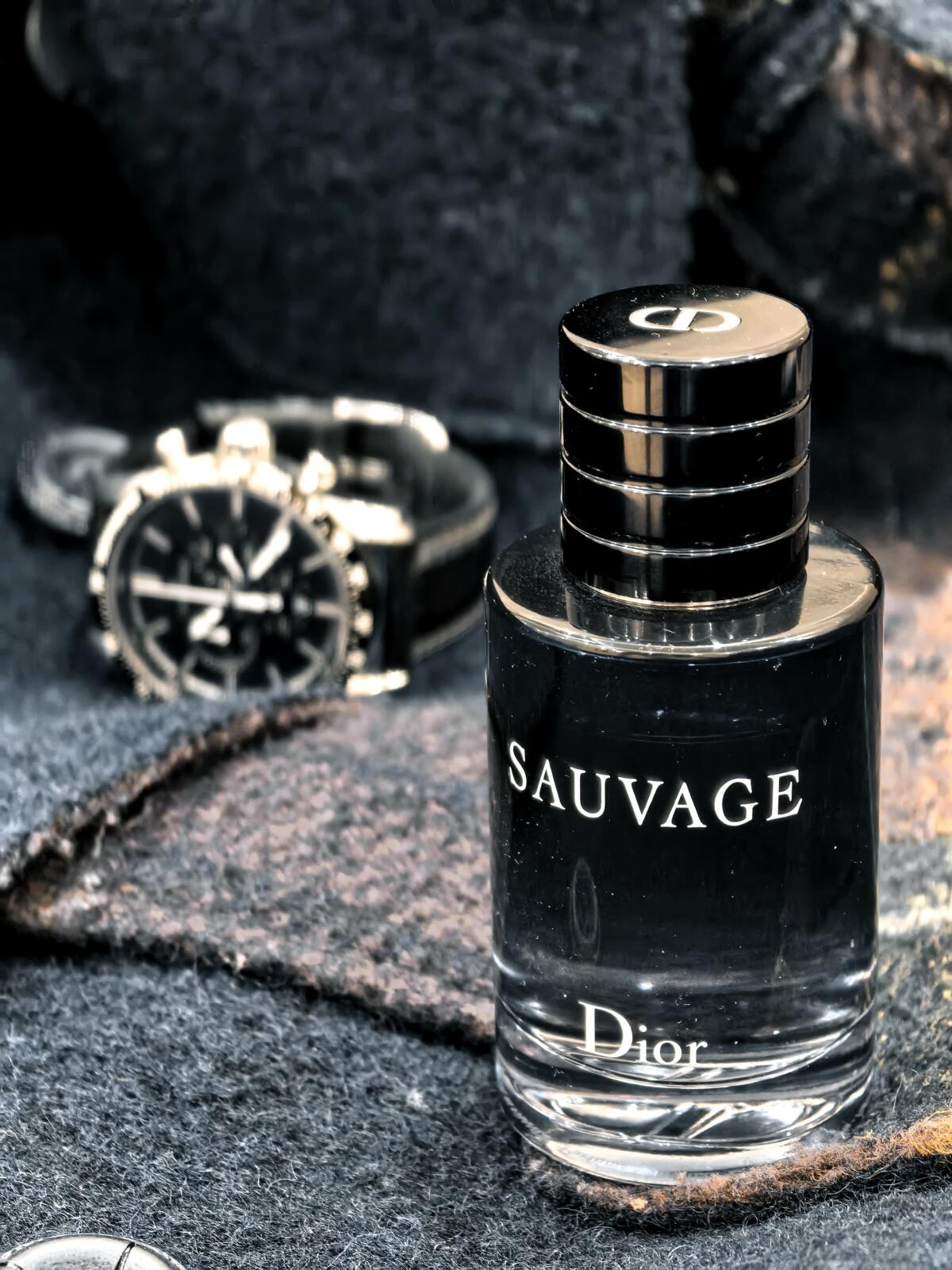 Sauvage Dior cologne - a fragrance for men 2015
