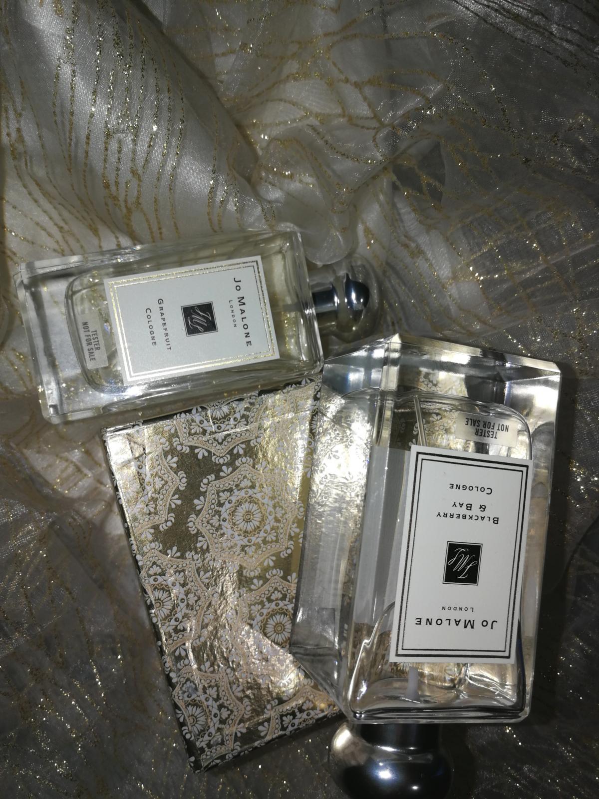 Blackberry & Bay Jo Malone London perfume - a fragrance for women 2012