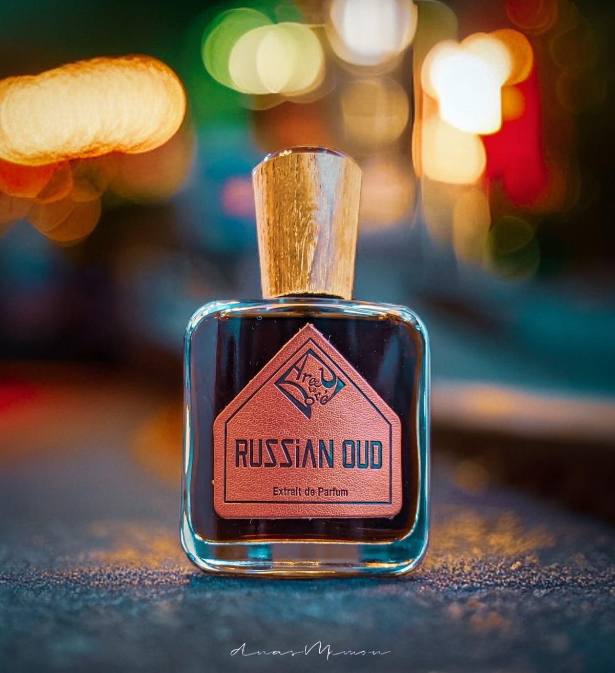 Russian Oud Areej Le Doré perfume - a fragrance for women and men 2018