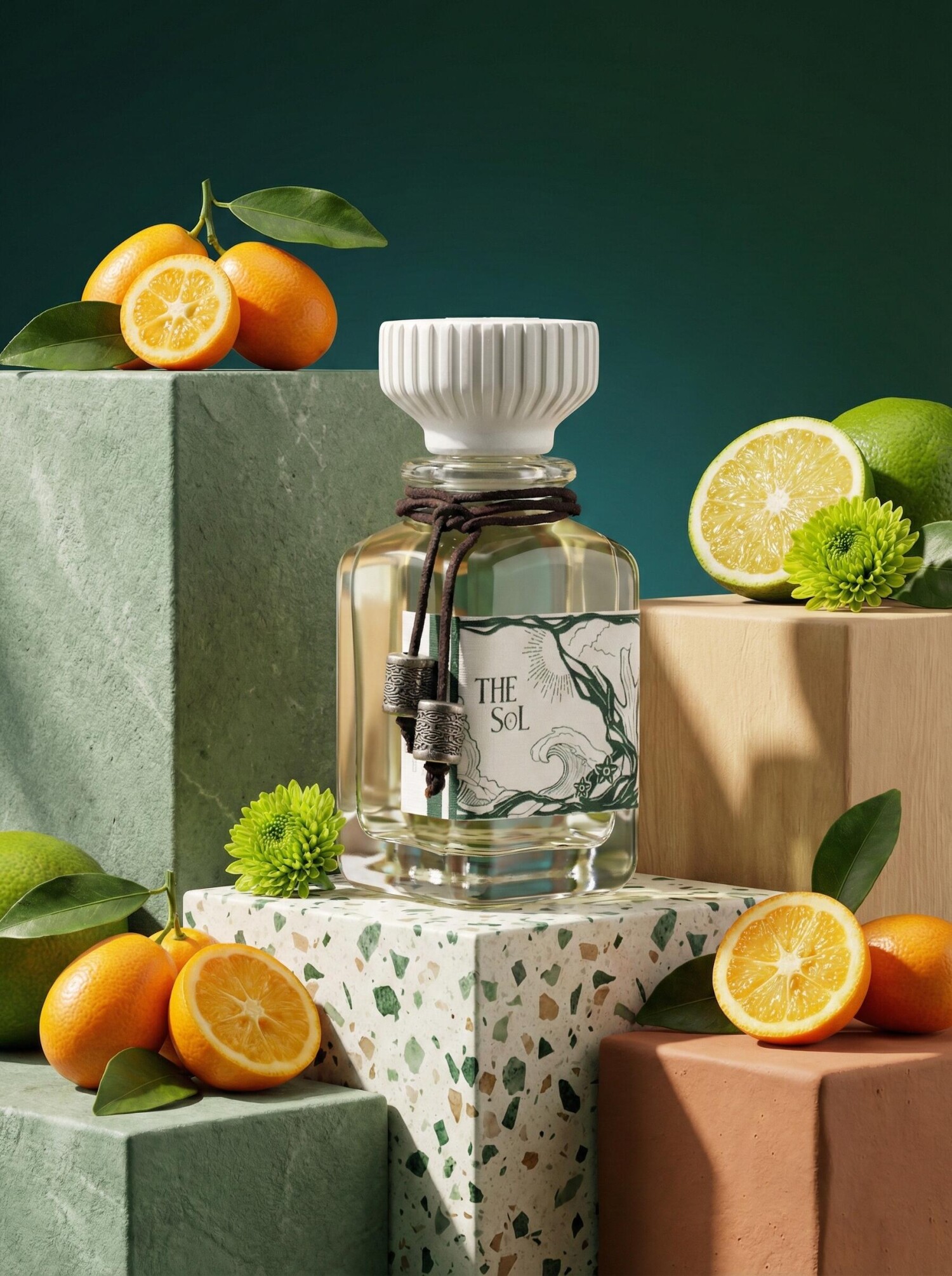 The Sol Ethereal Parfums perfume - a new fragrance for women and men 2025