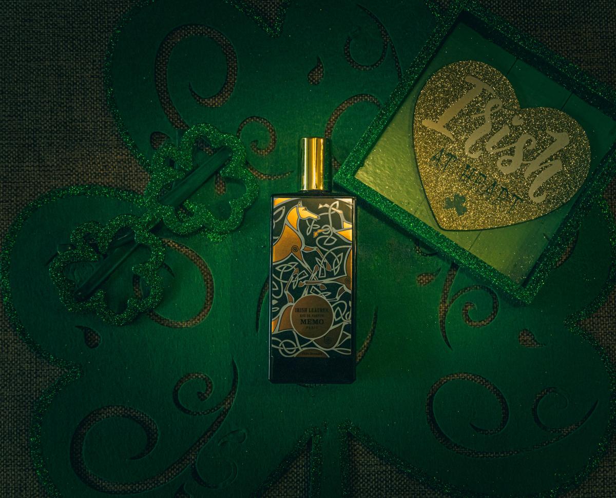 Irish Leather Memo Paris parfum - un parfum pour homme et femme 2013