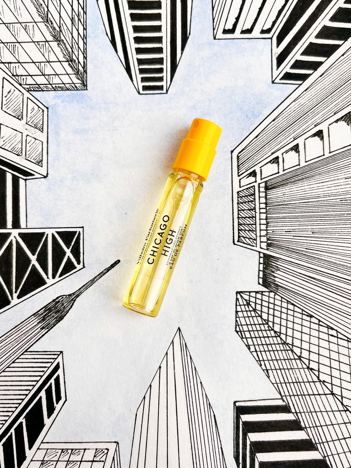 Chicago High Vilhelm Parfumerie perfume - a fragrance for women and men ...