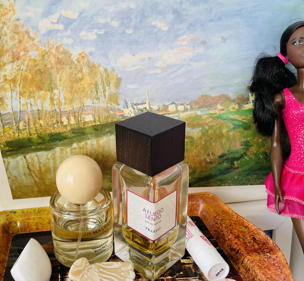 A Fuego Lento Frassai perfume - a fragrance for women and men 2018