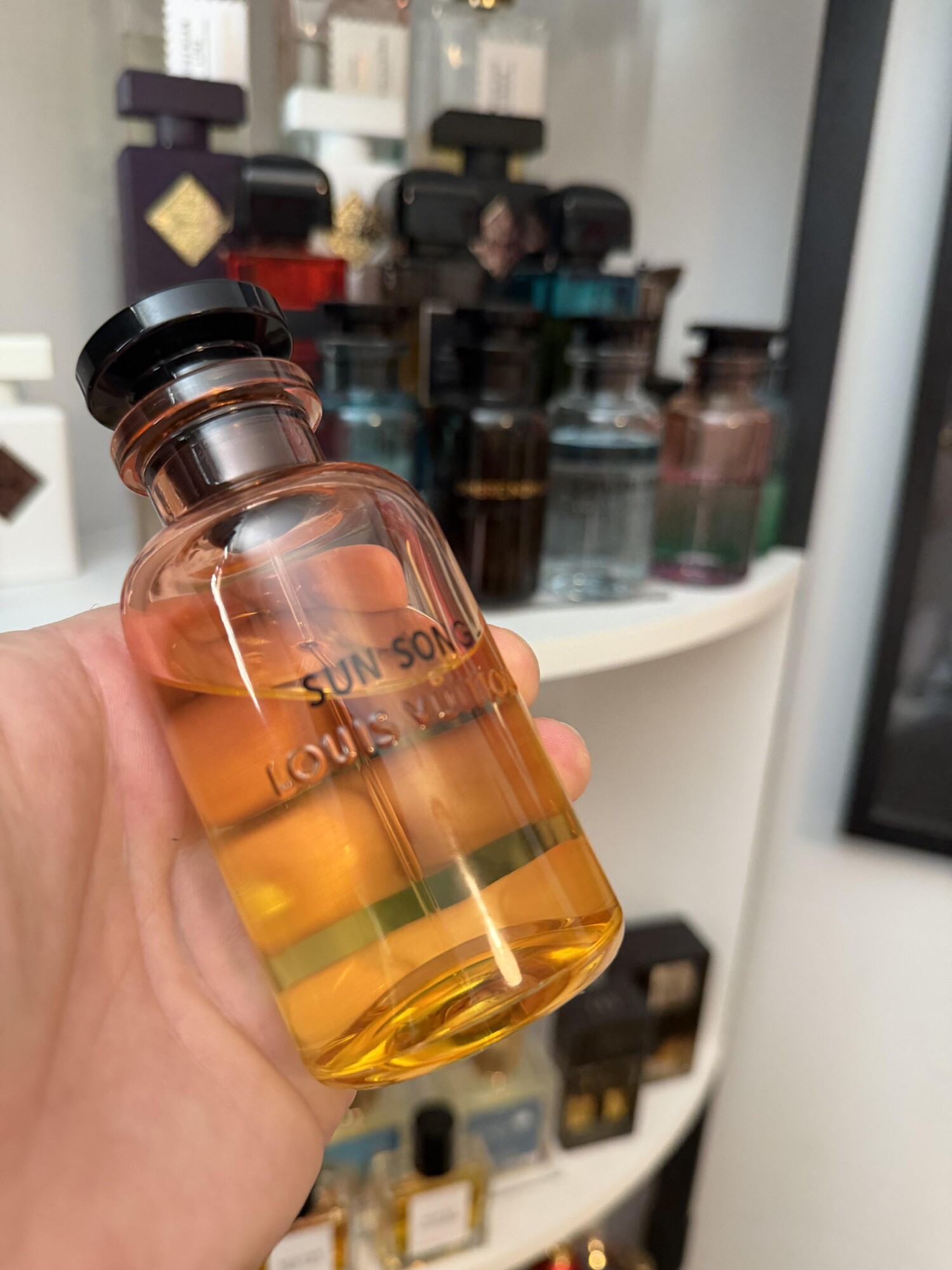Sun Song 2025 Louis Vuitton perfume - a new fragrance for women and men ...