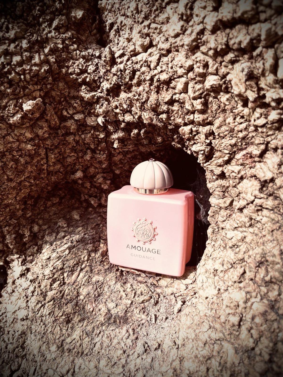 Guidance Amouage perfume - a new fragrance for women and men 2023