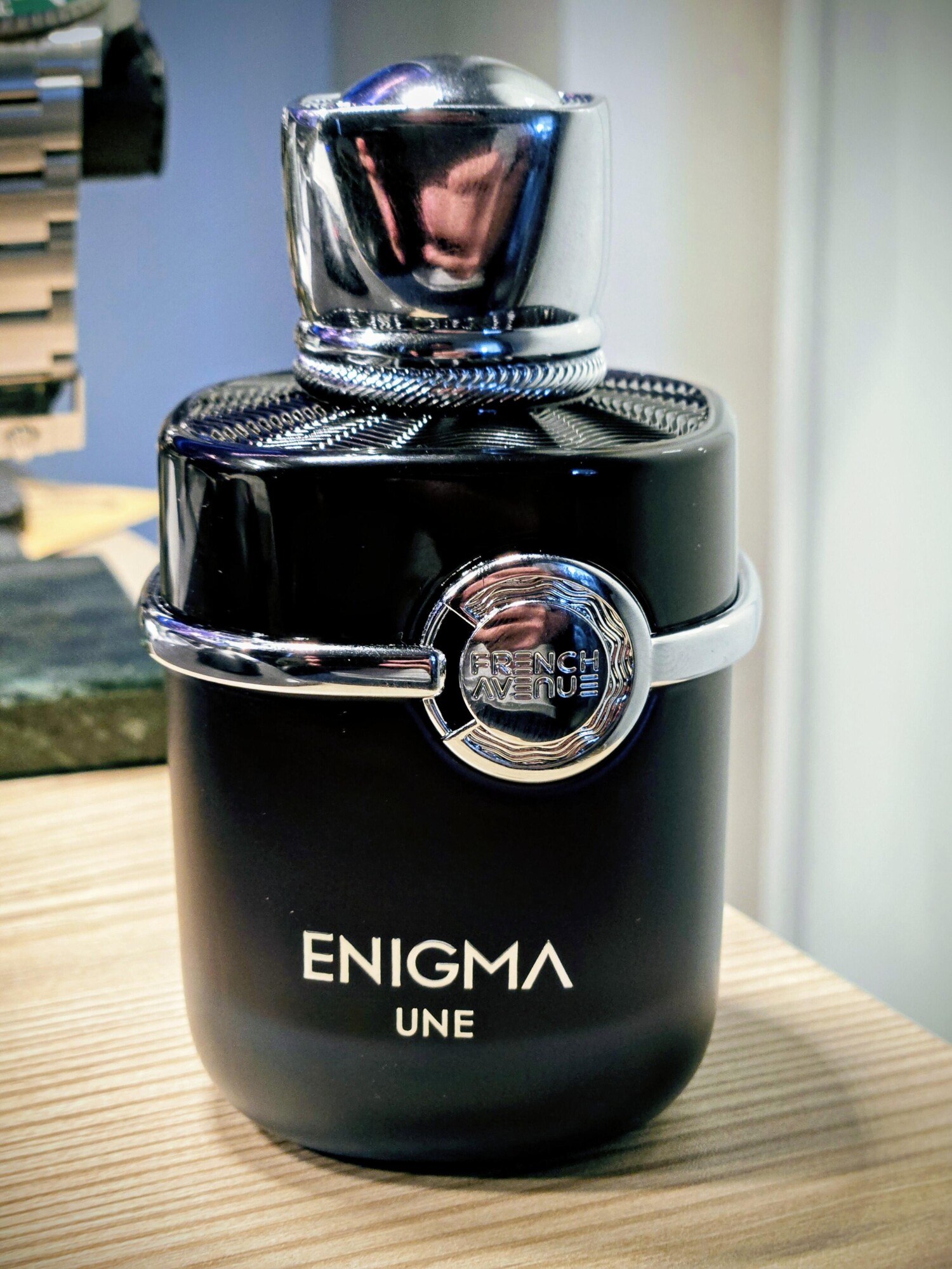 Enigma Une French Avenue Cologne - ein es Parfum für Männer 2023