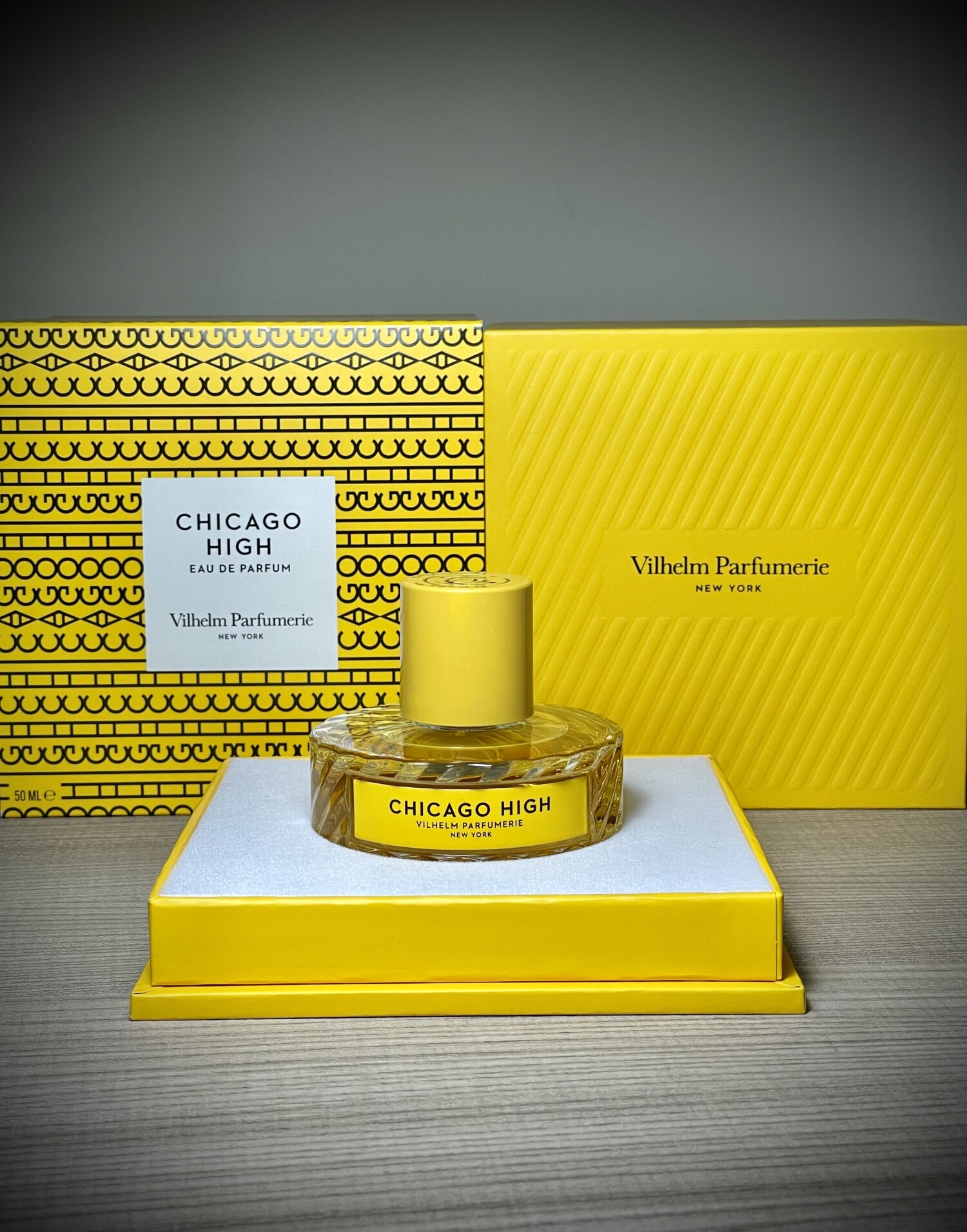 Chicago High Vilhelm Parfumerie perfume - a fragrance for women and men ...