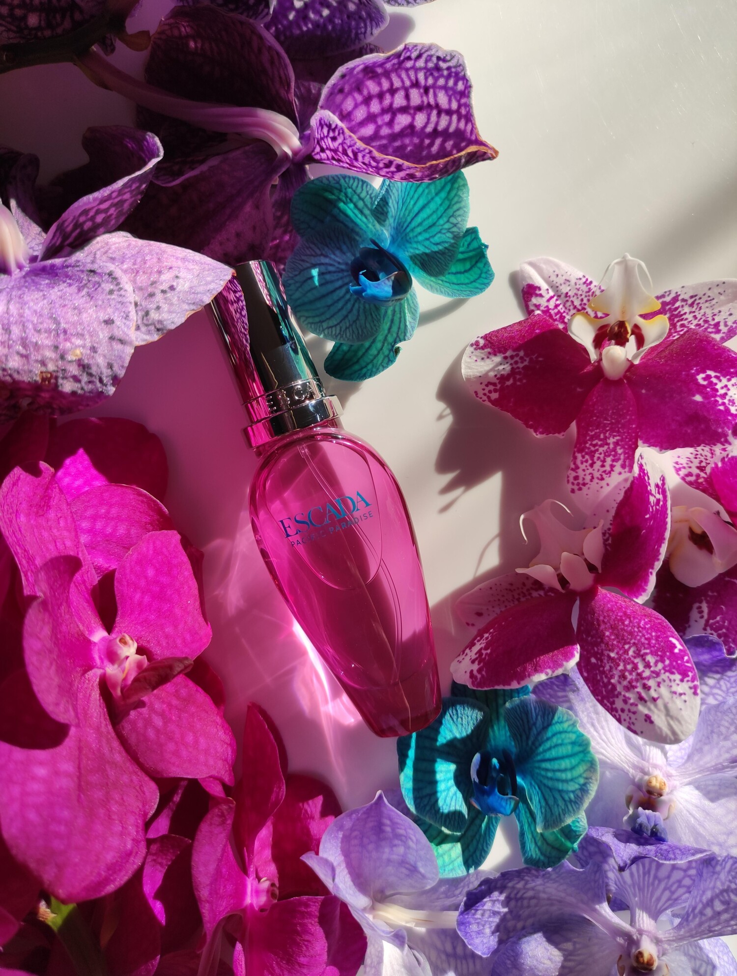 Pacific Paradise (2026) Escada perfume - a new fragrance for women 2026