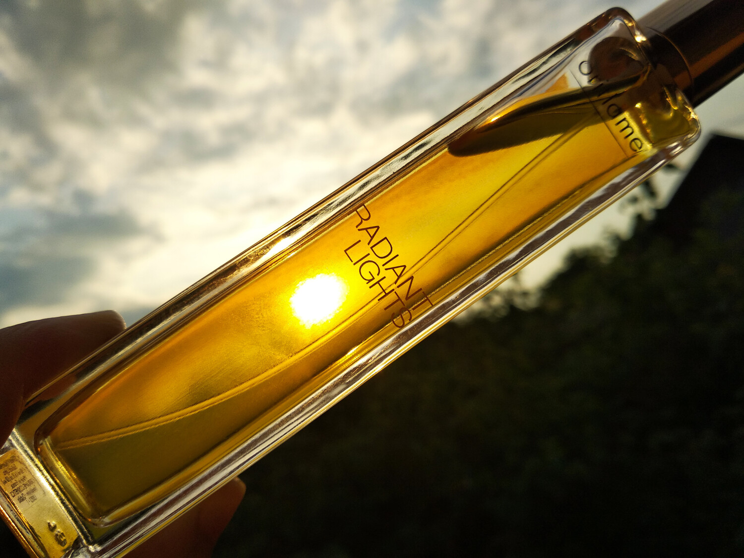 Radiant Lights Oriflame perfume - a fragrance for women 2008