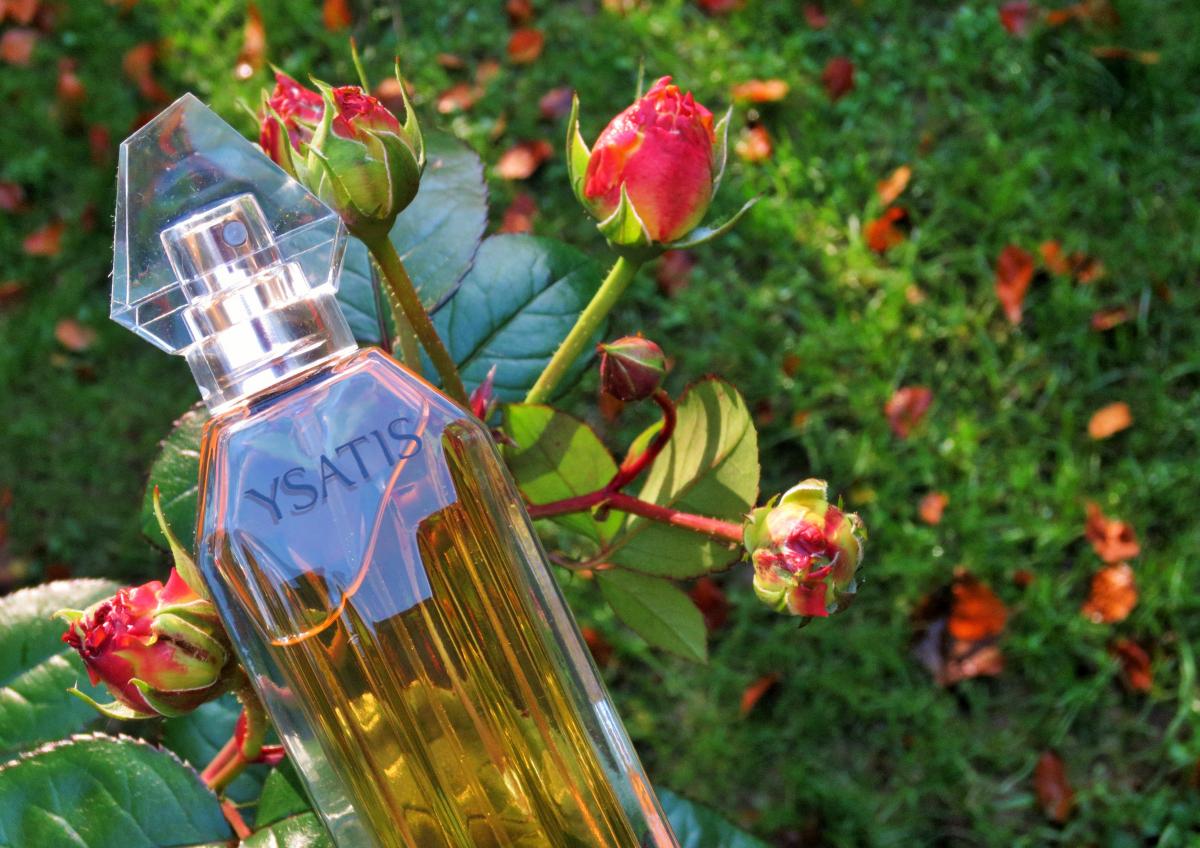 Ysatis Givenchy perfume - a fragrance for women 1984