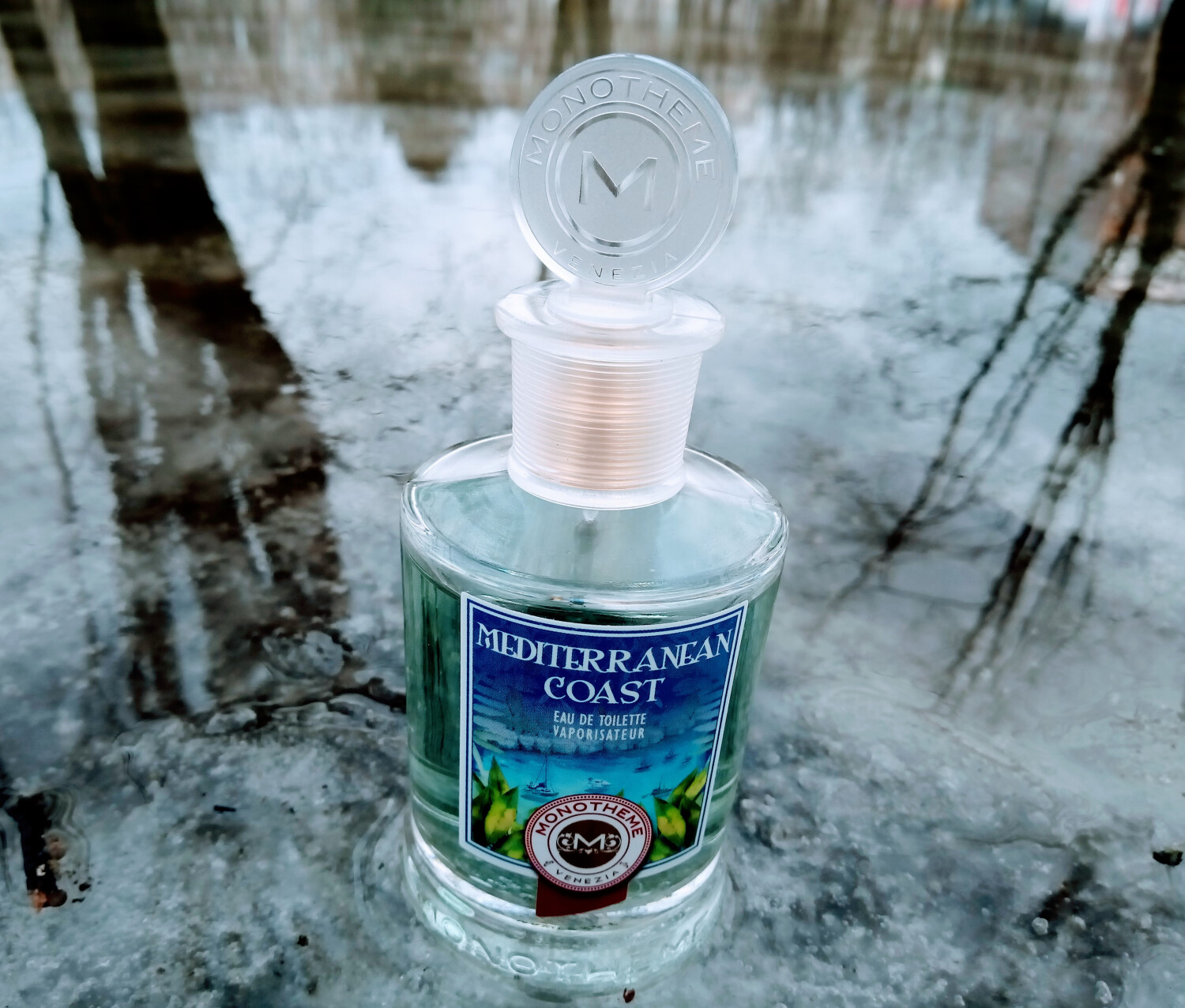 Mediterranean Coast Monotheme Venezia perfume - a fragrance for women ...
