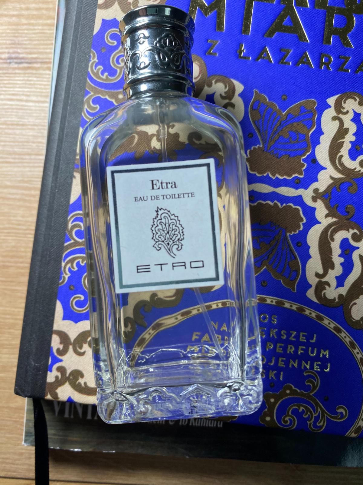 Etra Etro аромат - аромат для жінок та чоловіків 1999