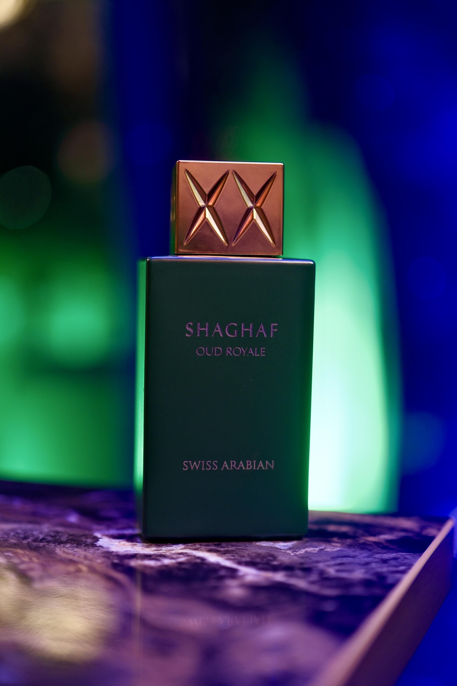 Shaghaf Oud Royale Swiss Arabian perfume - a fragrance for women and ...