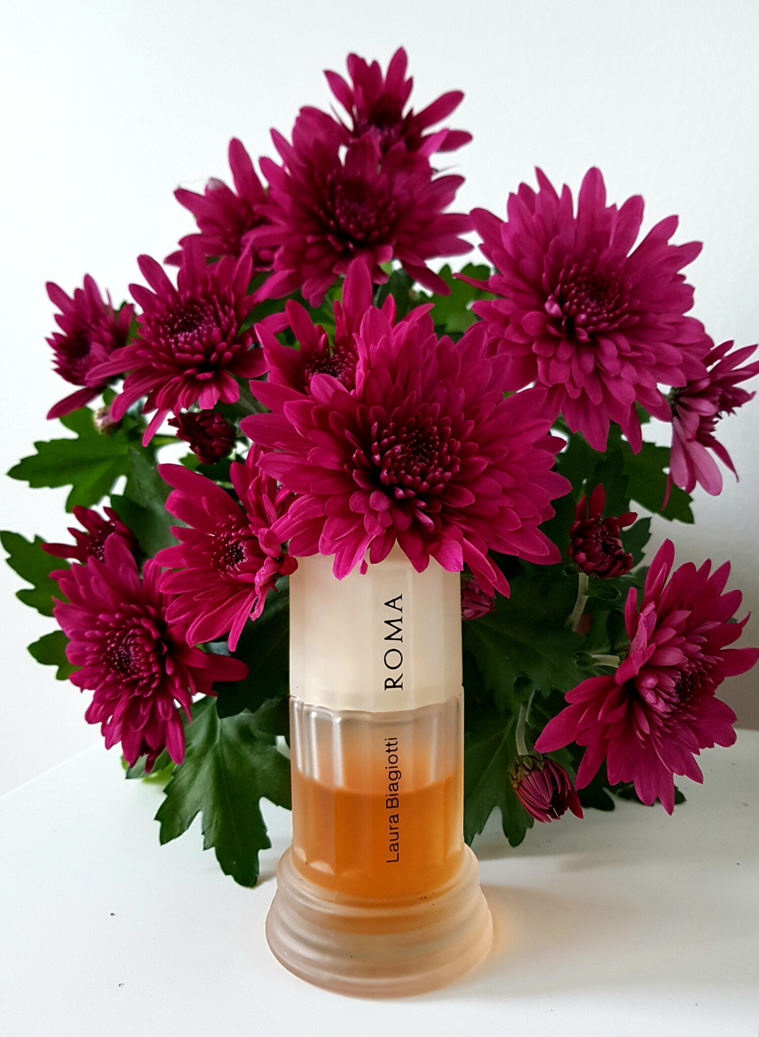 Roma Laura Biagiotti perfume - a fragrance for women 1988